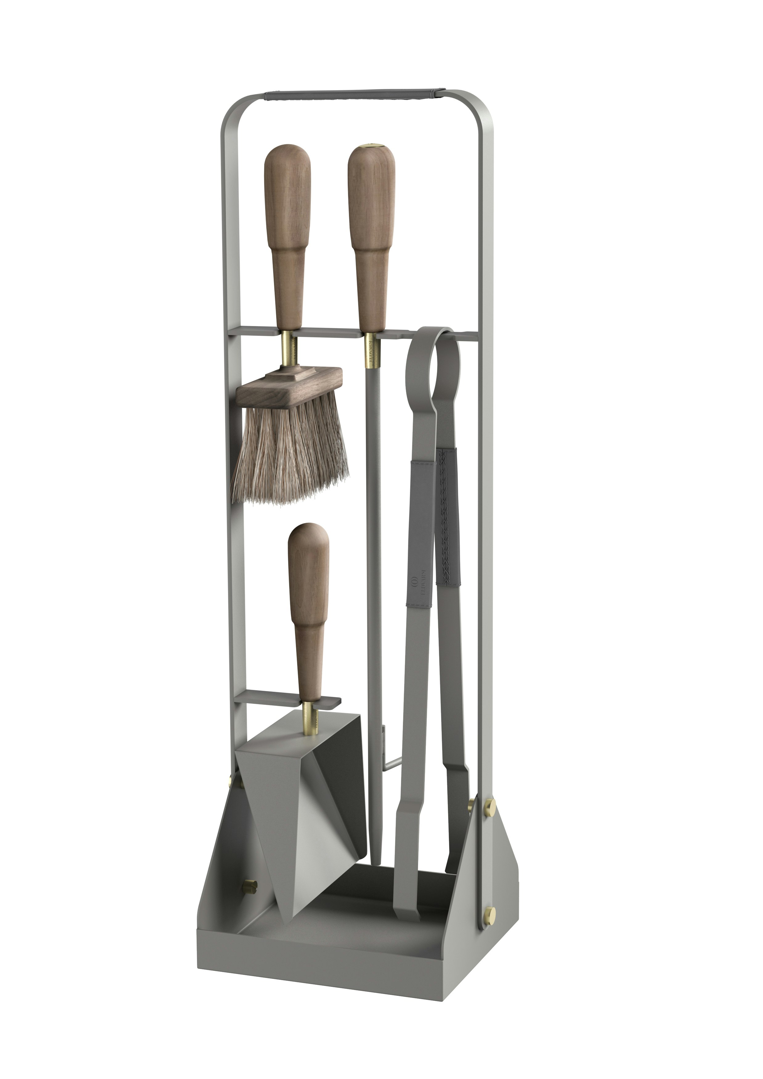 Modern Fireplace Tools + Accessories – Design Within Reach