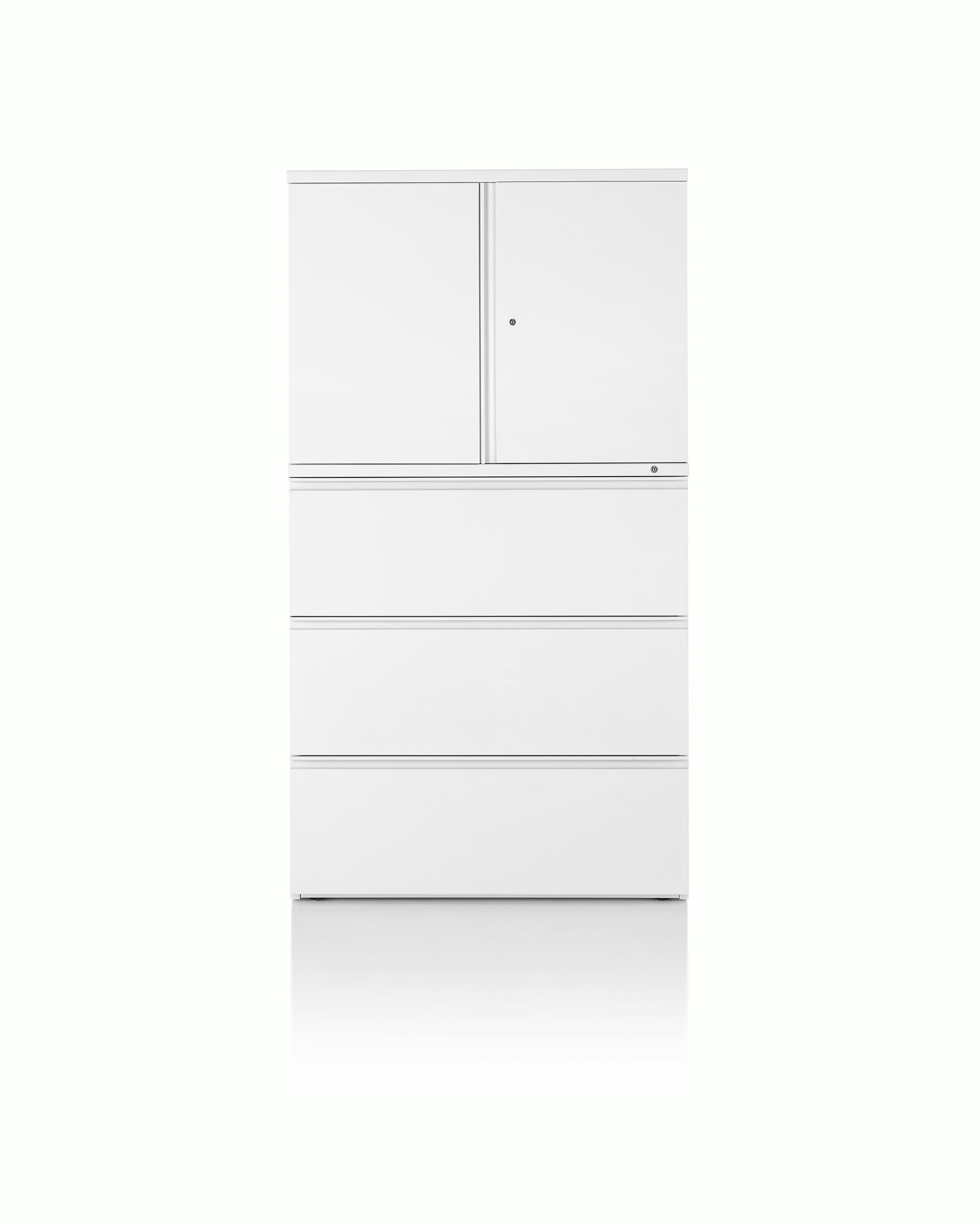 Tu Add-On Overfile, Herman Miller | MillerKnoll