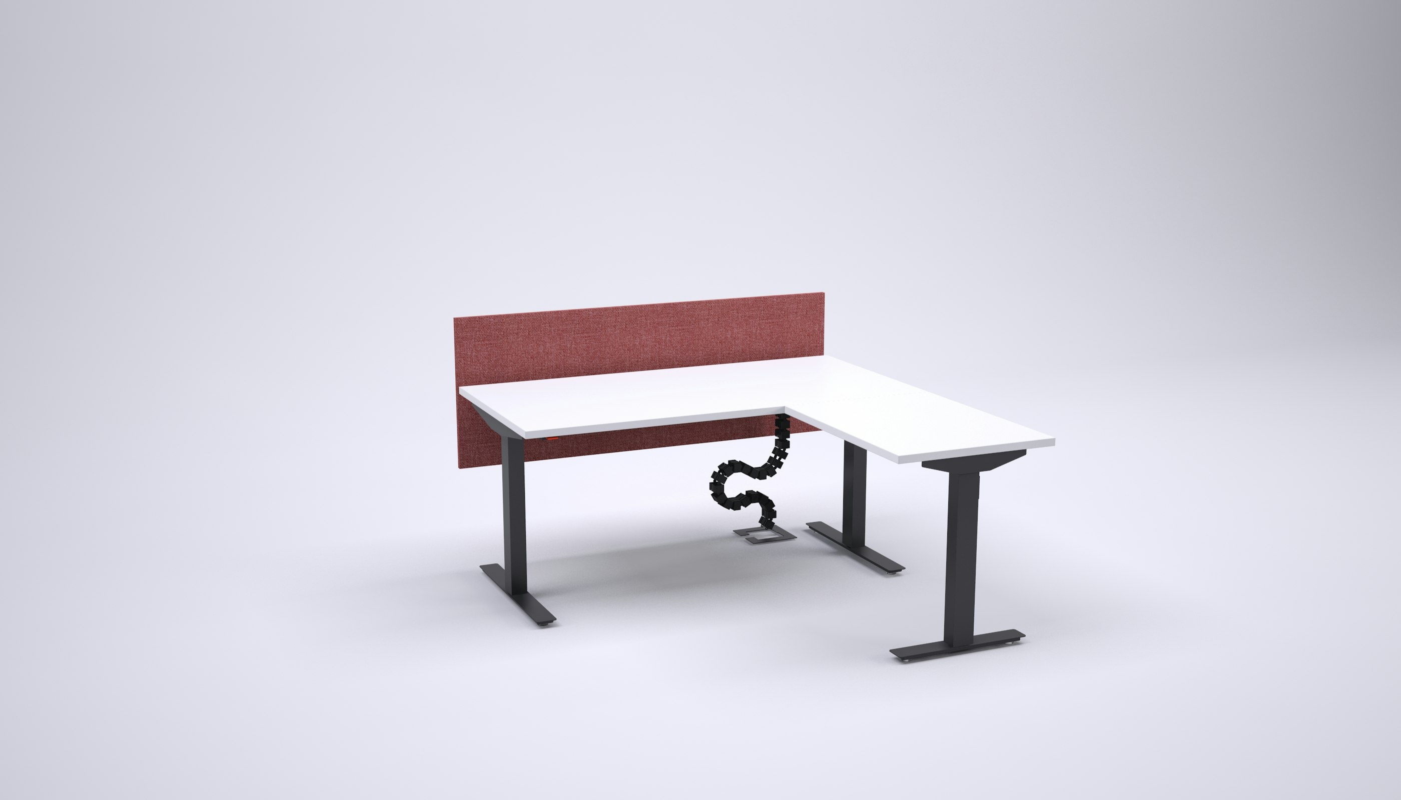Tone Height-Adjustable Tables, Knoll | MillerKnoll
