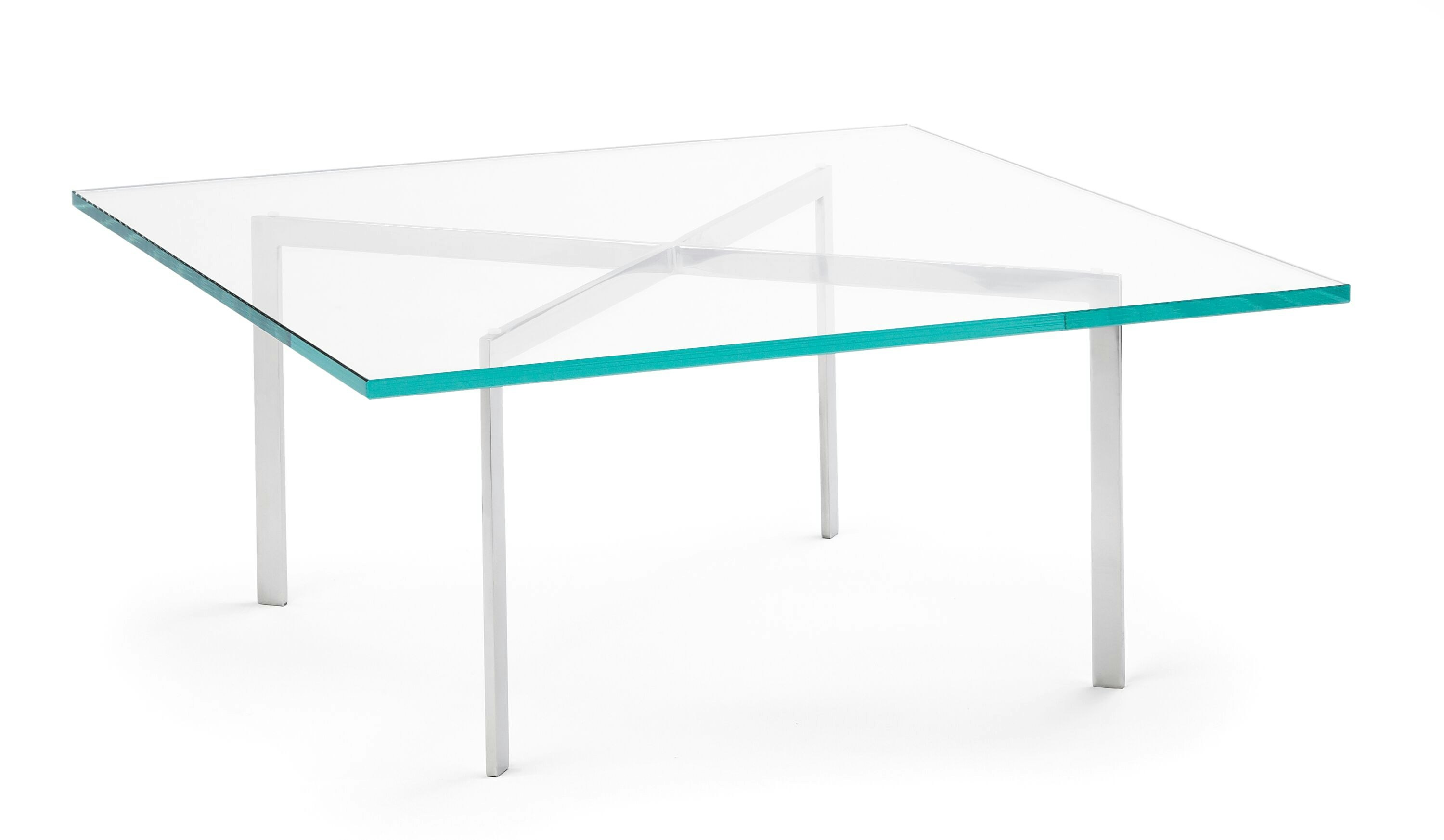 Barcelona® Table - Original Design | Knoll