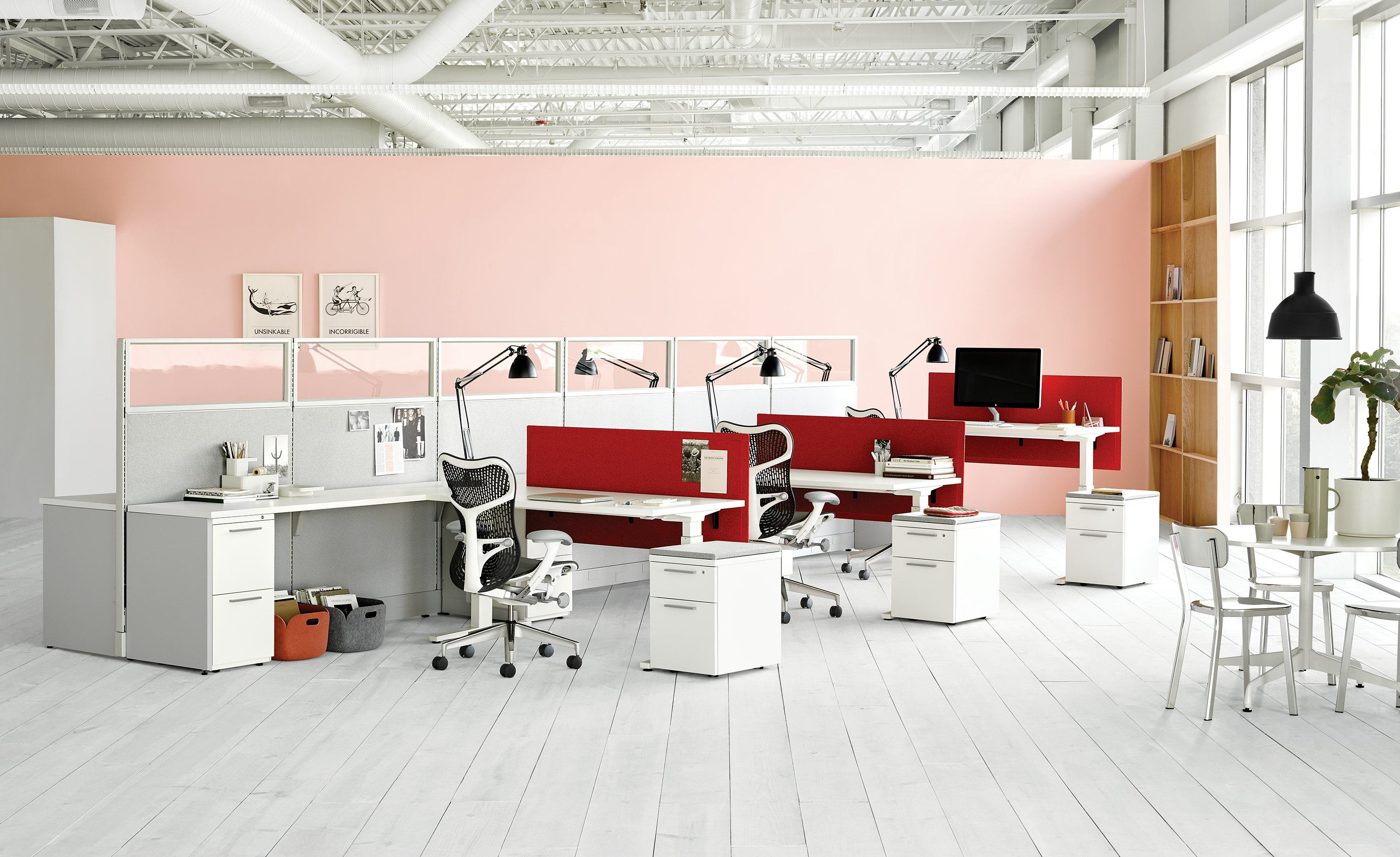 Action Office System, Herman Miller | MillerKnoll