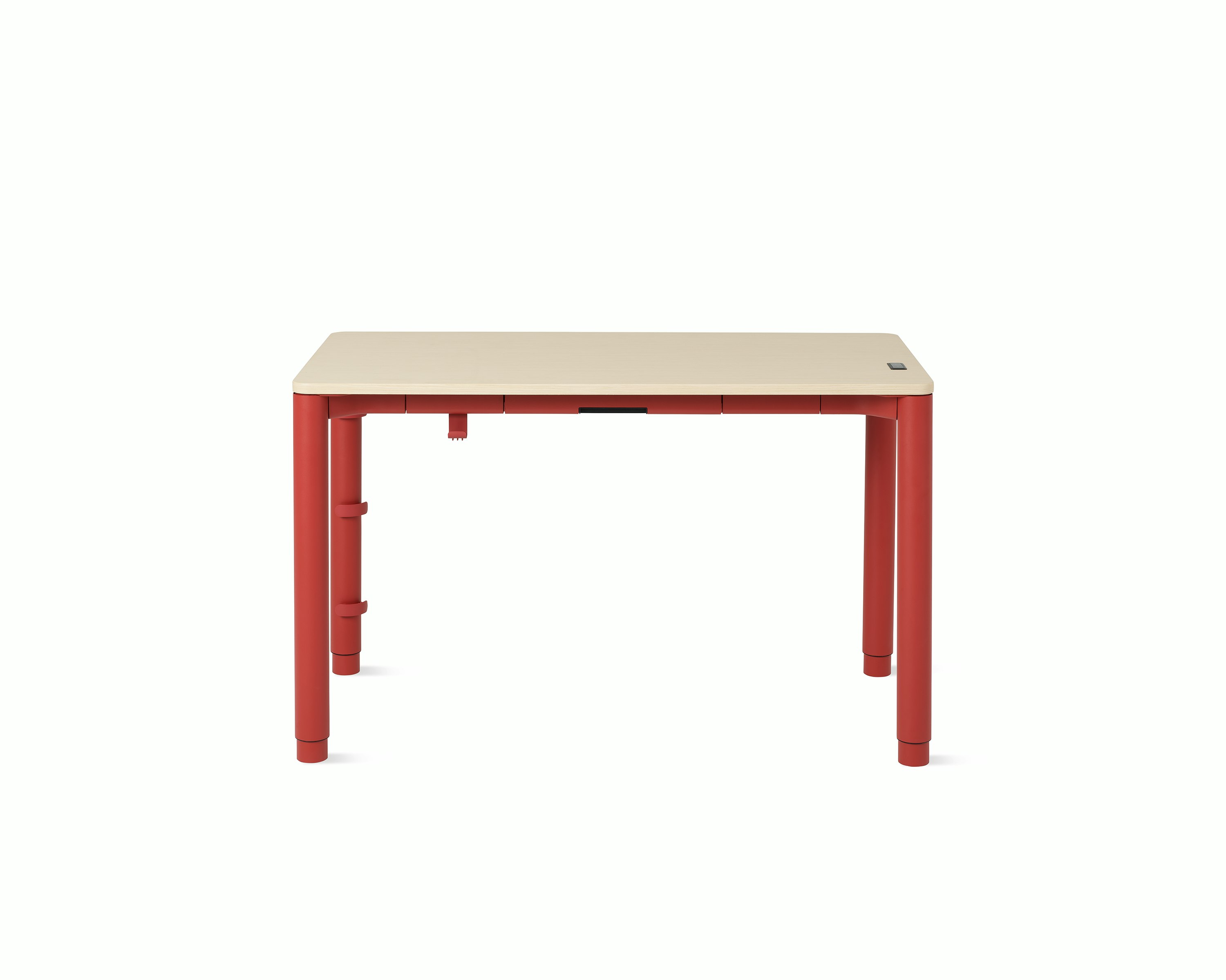 Spout Sit-to-Stand Table, Herman Miller | MillerKnoll