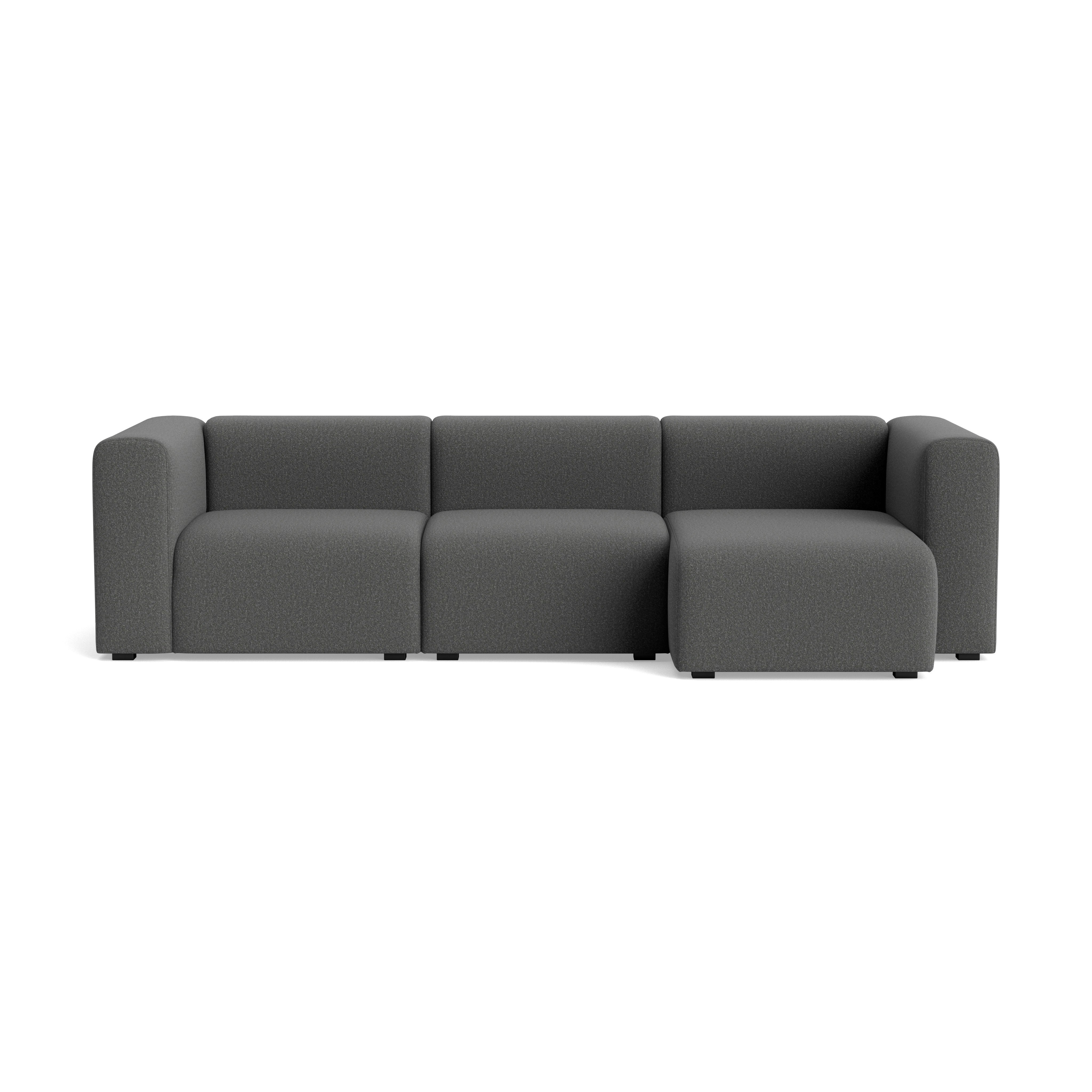 Mags Sectional with Narrow Chaise – Design Within Reach