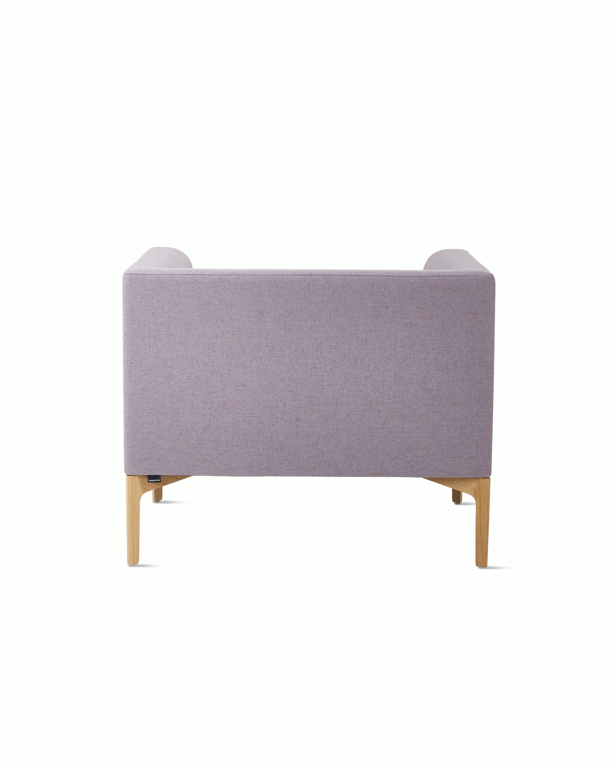 Hatch Lounge Chair, NaughtOne | MillerKnoll