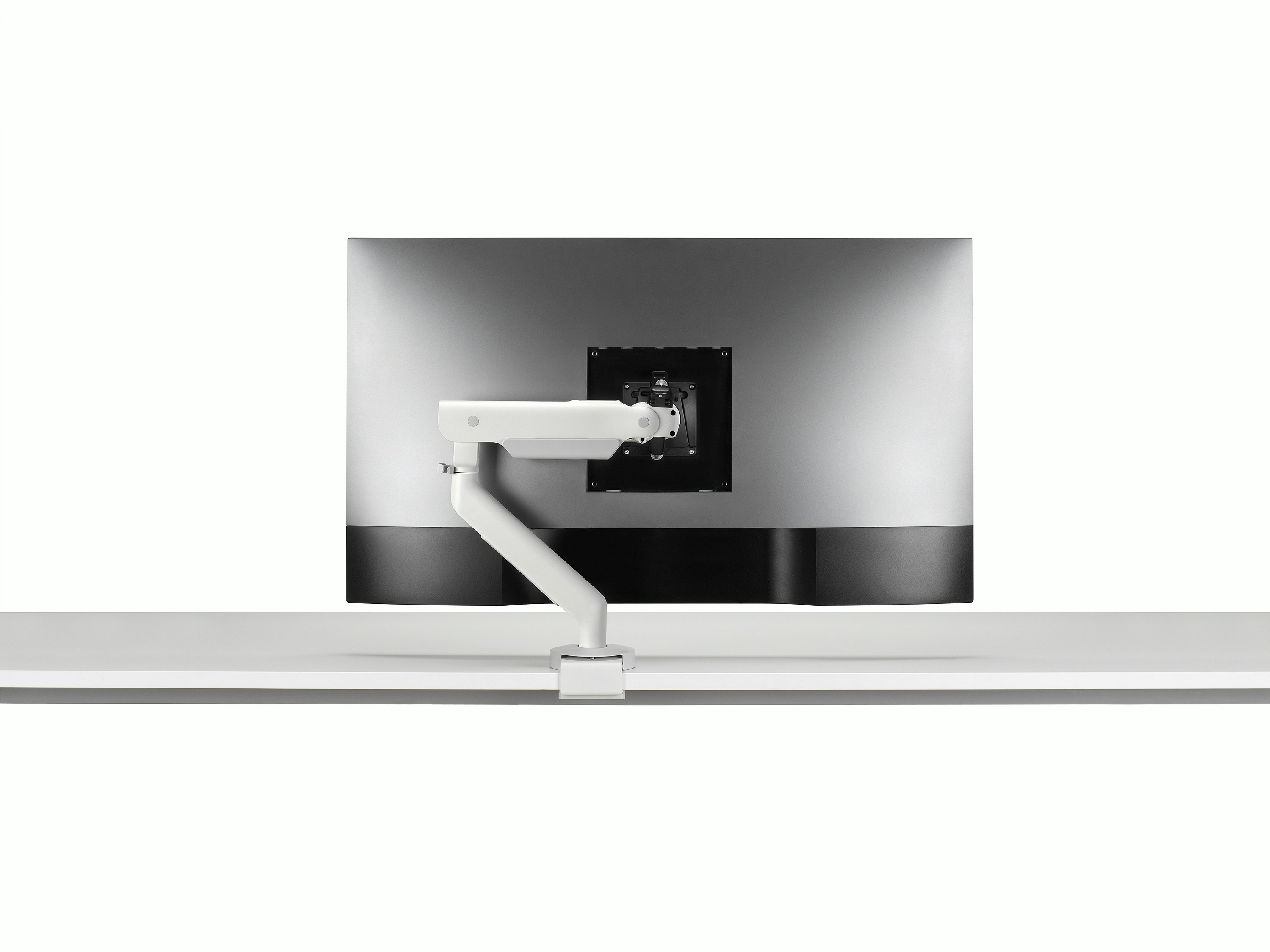 Flo X Single Monitor Arm, Herman Miller | MillerKnoll