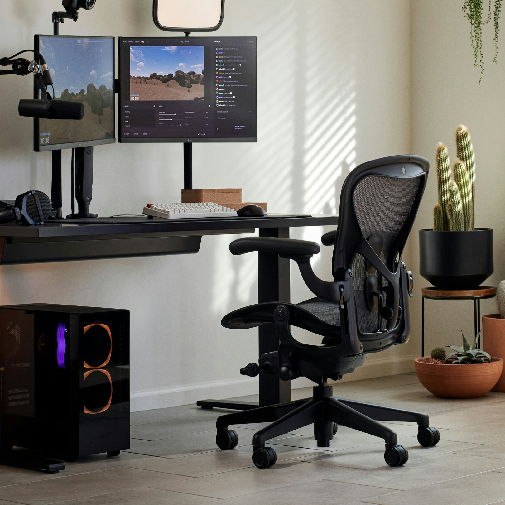 Aeron Gaming Chair – Herman Miller Store