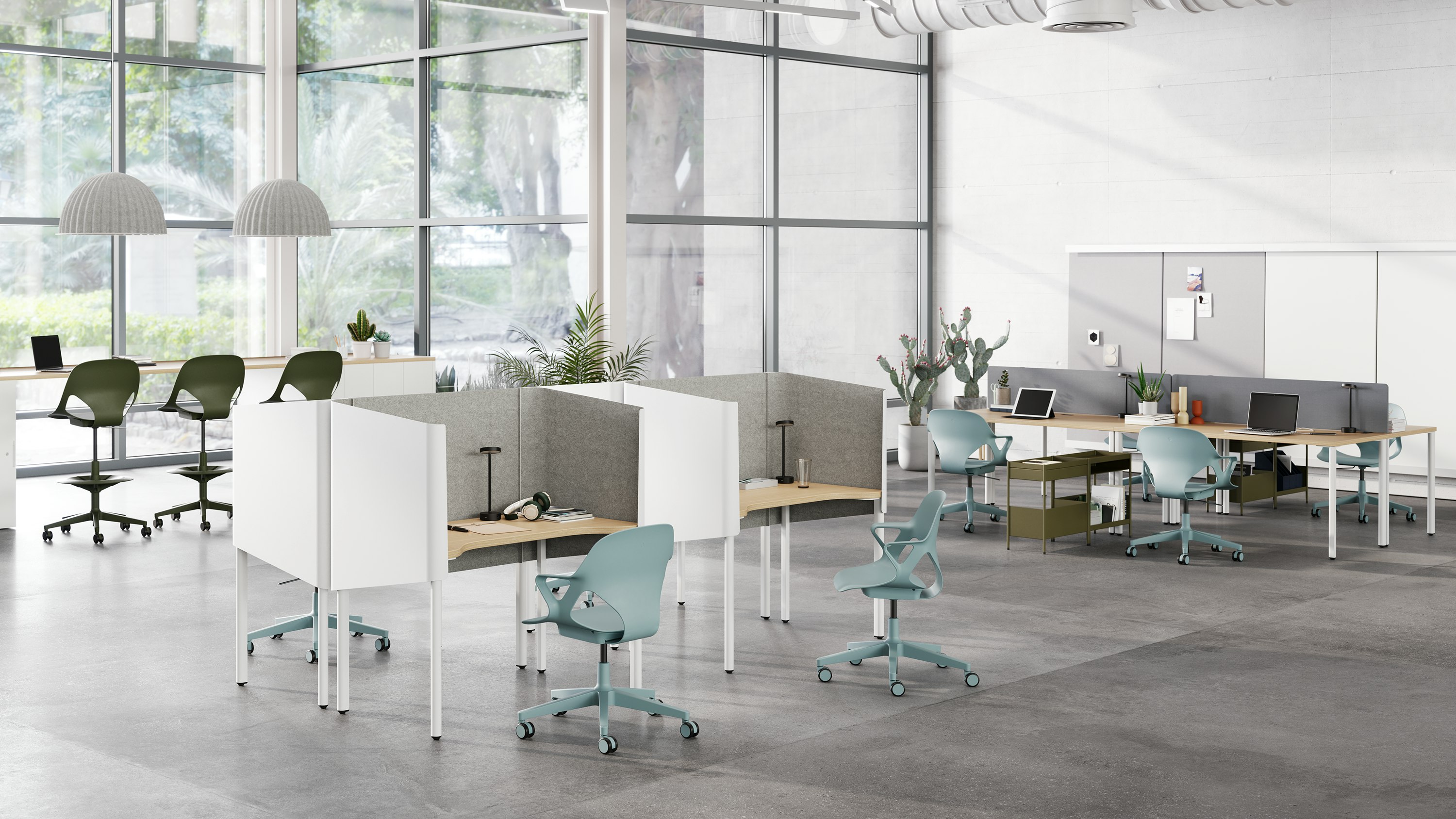 OE1 Nook, Herman Miller | MillerKnoll