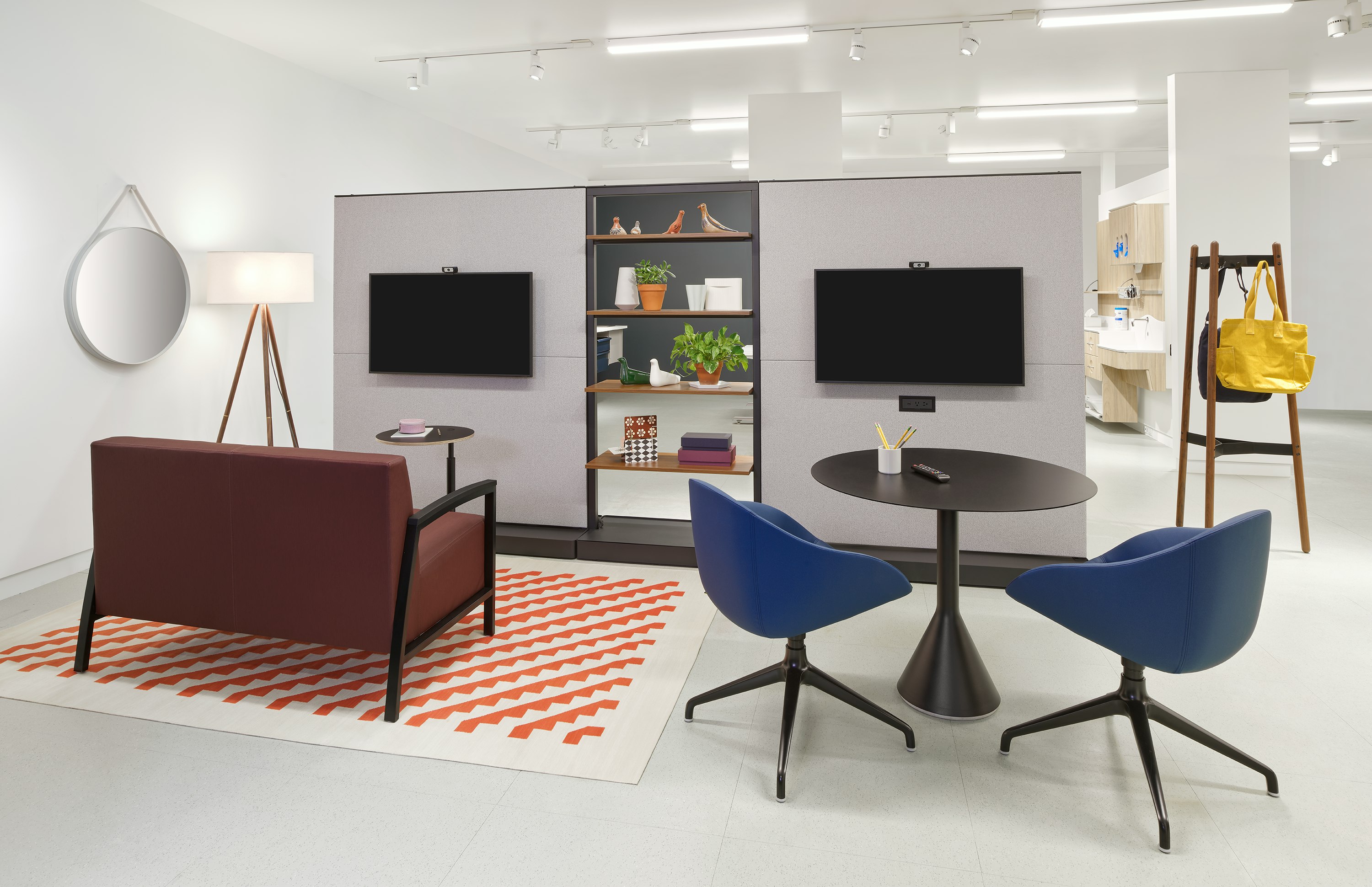 OE1 Agile Wall, Herman Miller | MillerKnoll