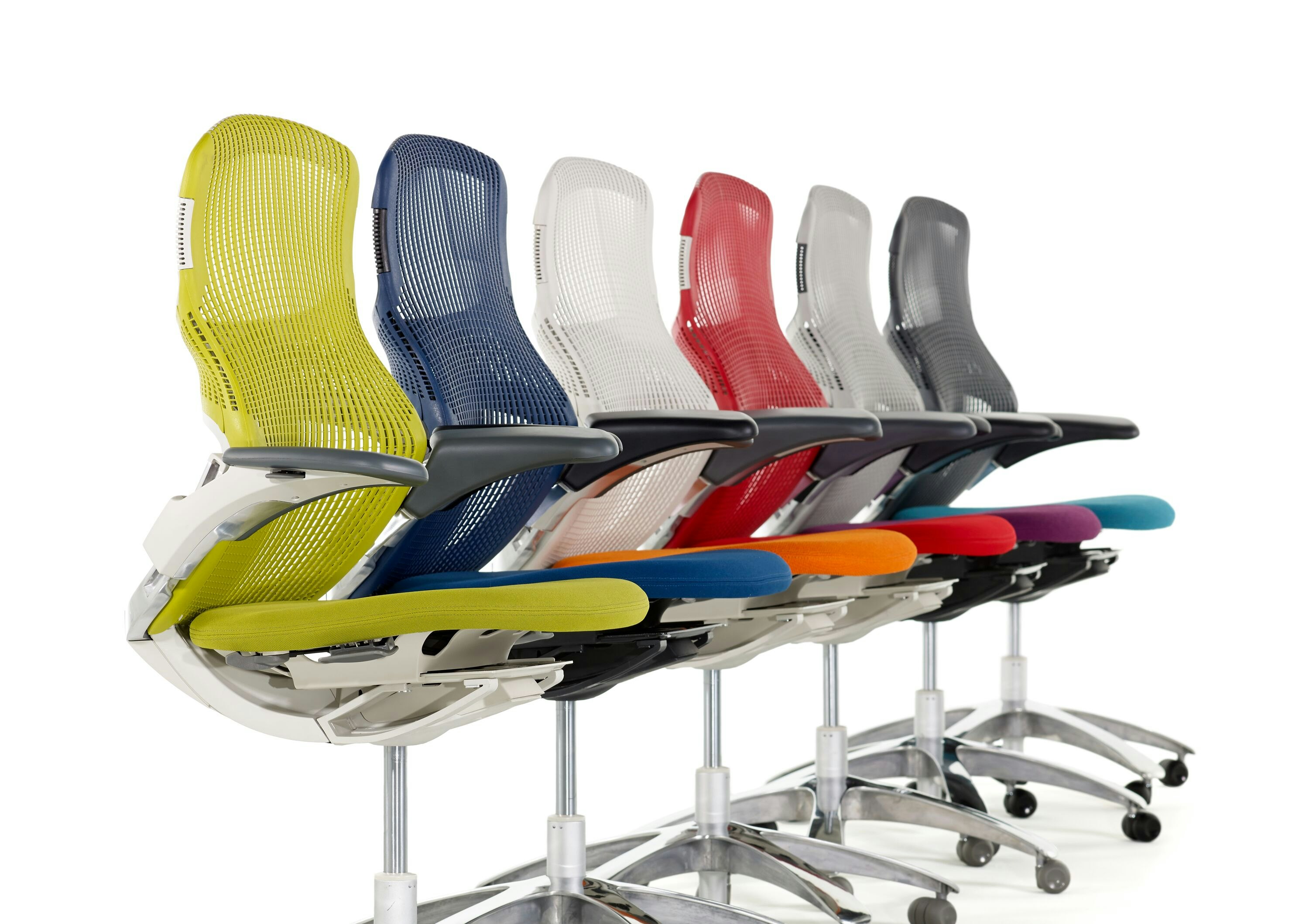 Generation by Knoll® Ergonomic Chair| Knoll
