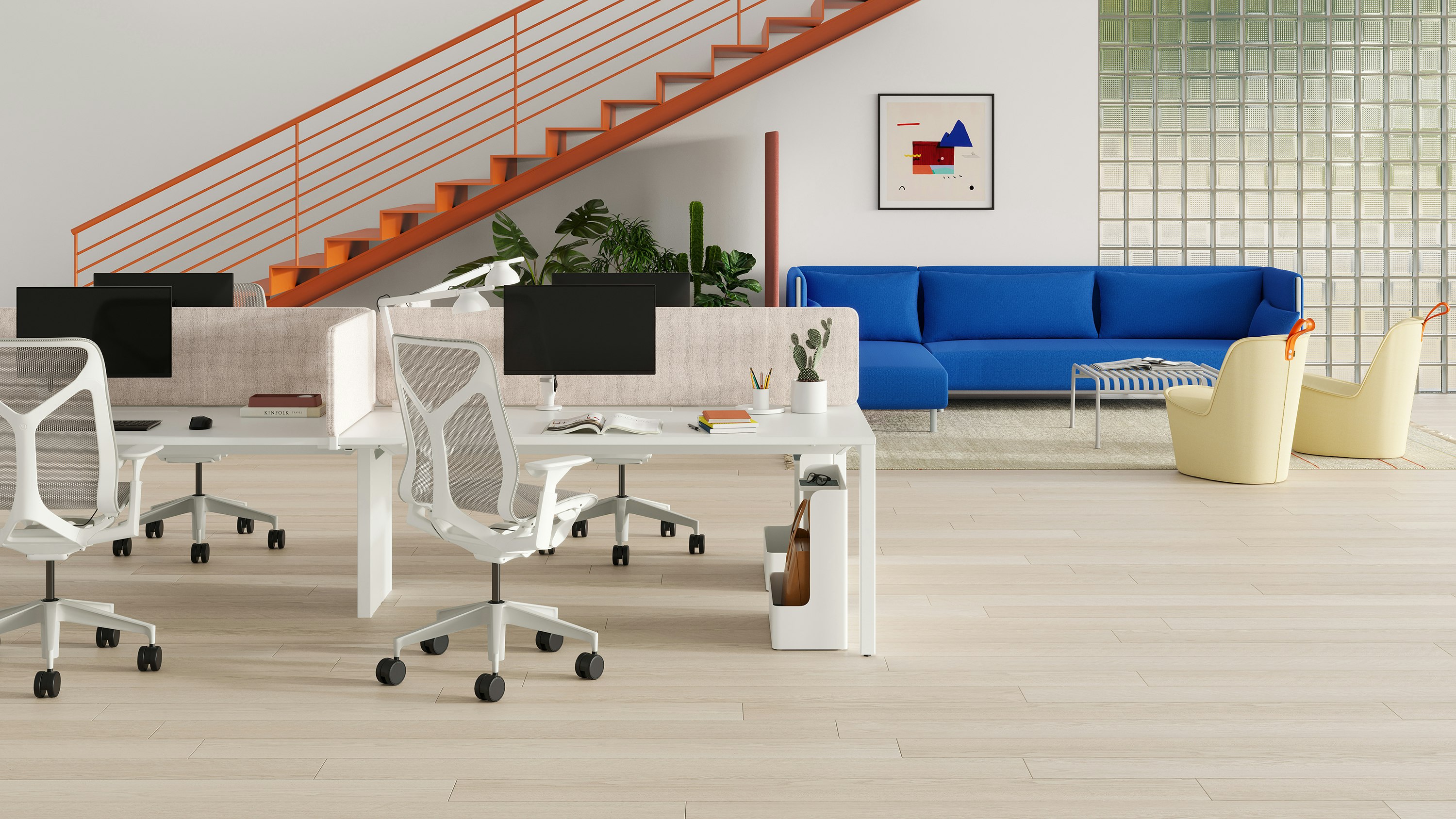 ColourForm Sectional Sofa, Herman Miller | MillerKnoll