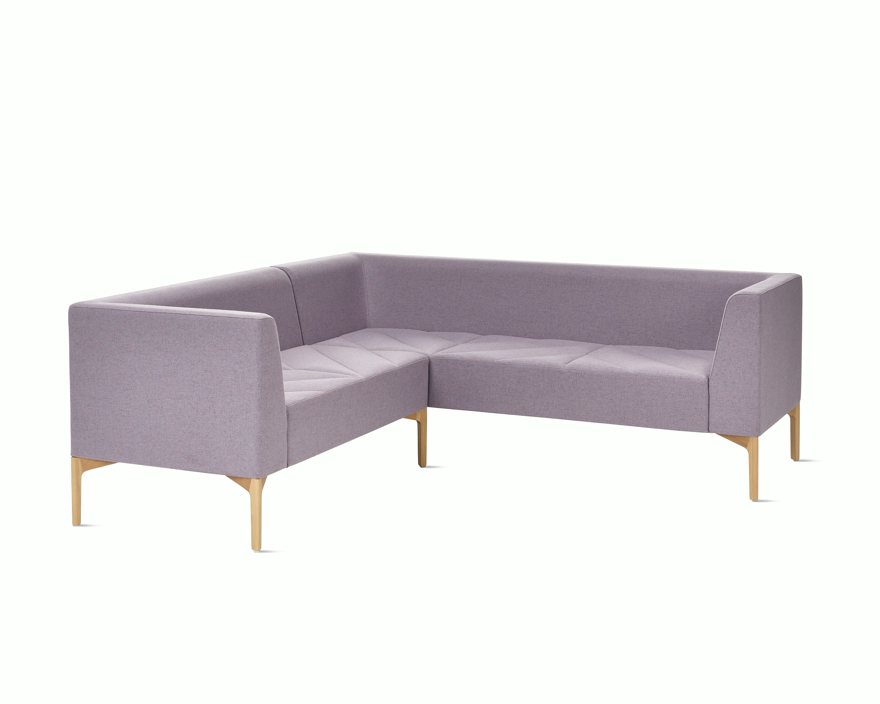 Hatch Modular Seating, NaughtOne | MillerKnoll