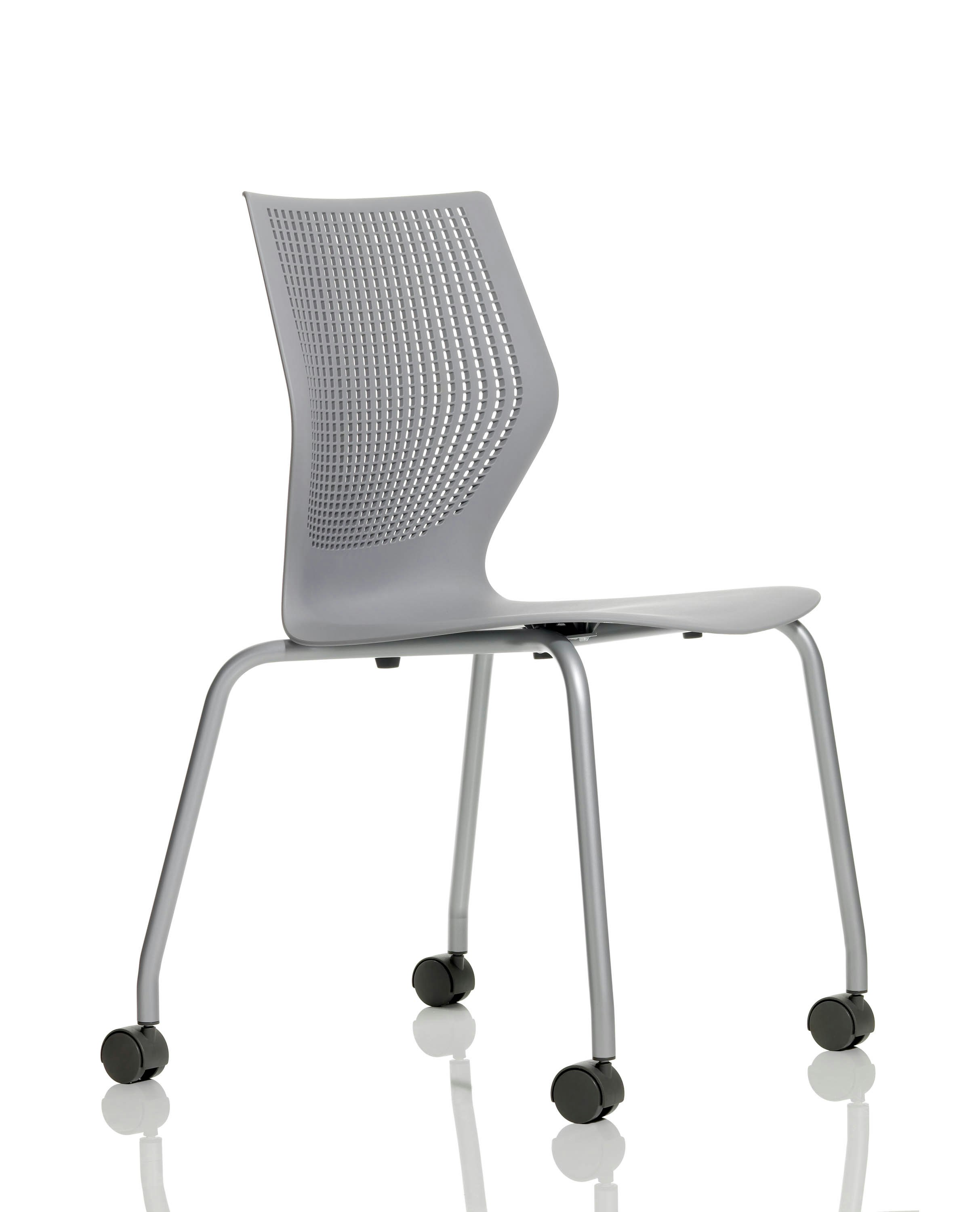 MultiGeneration by Knoll Stacking Chair, Knoll | MillerKnoll