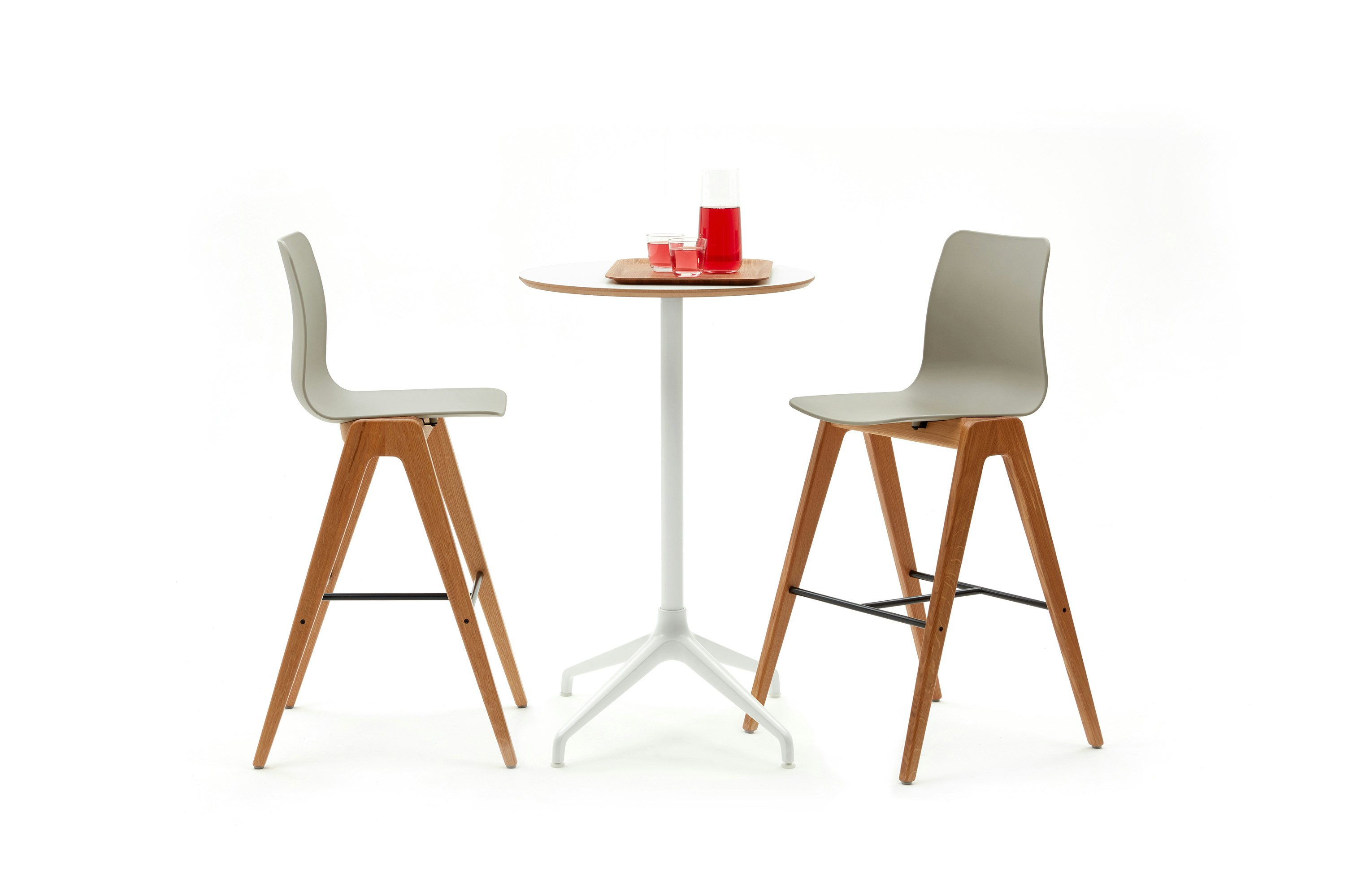 Ali Bar-Height Table, NaughtOne | MillerKnoll