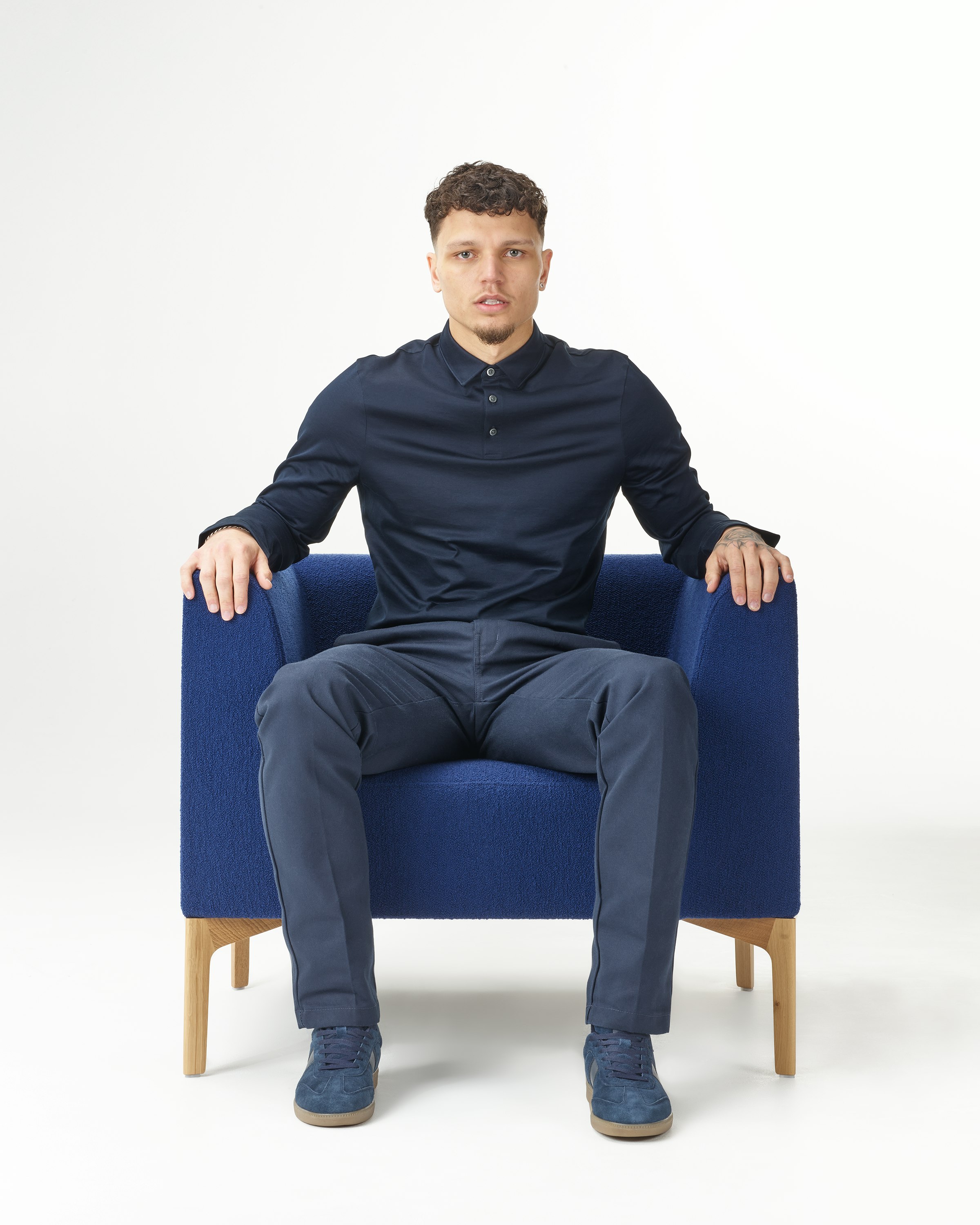 Symbol Lounge Chair, NaughtOne | MillerKnoll