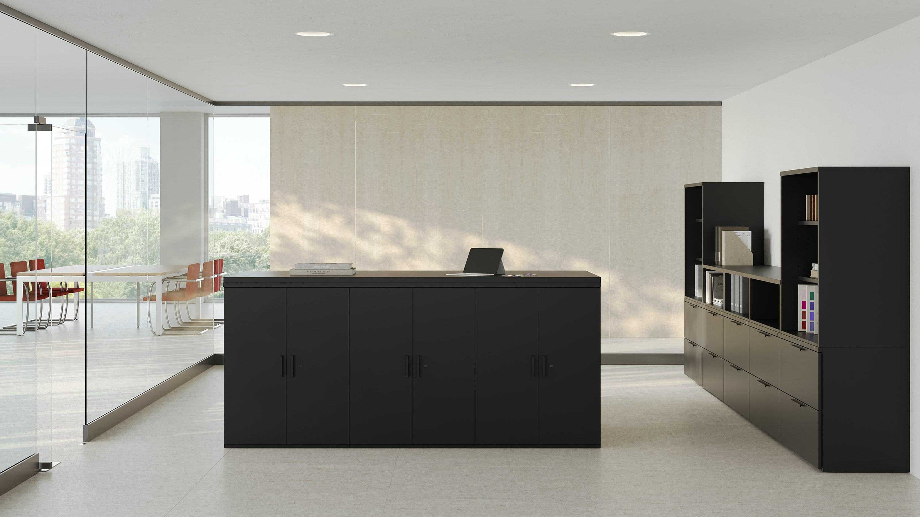 Series 2 Lateral File, Knoll | MillerKnoll