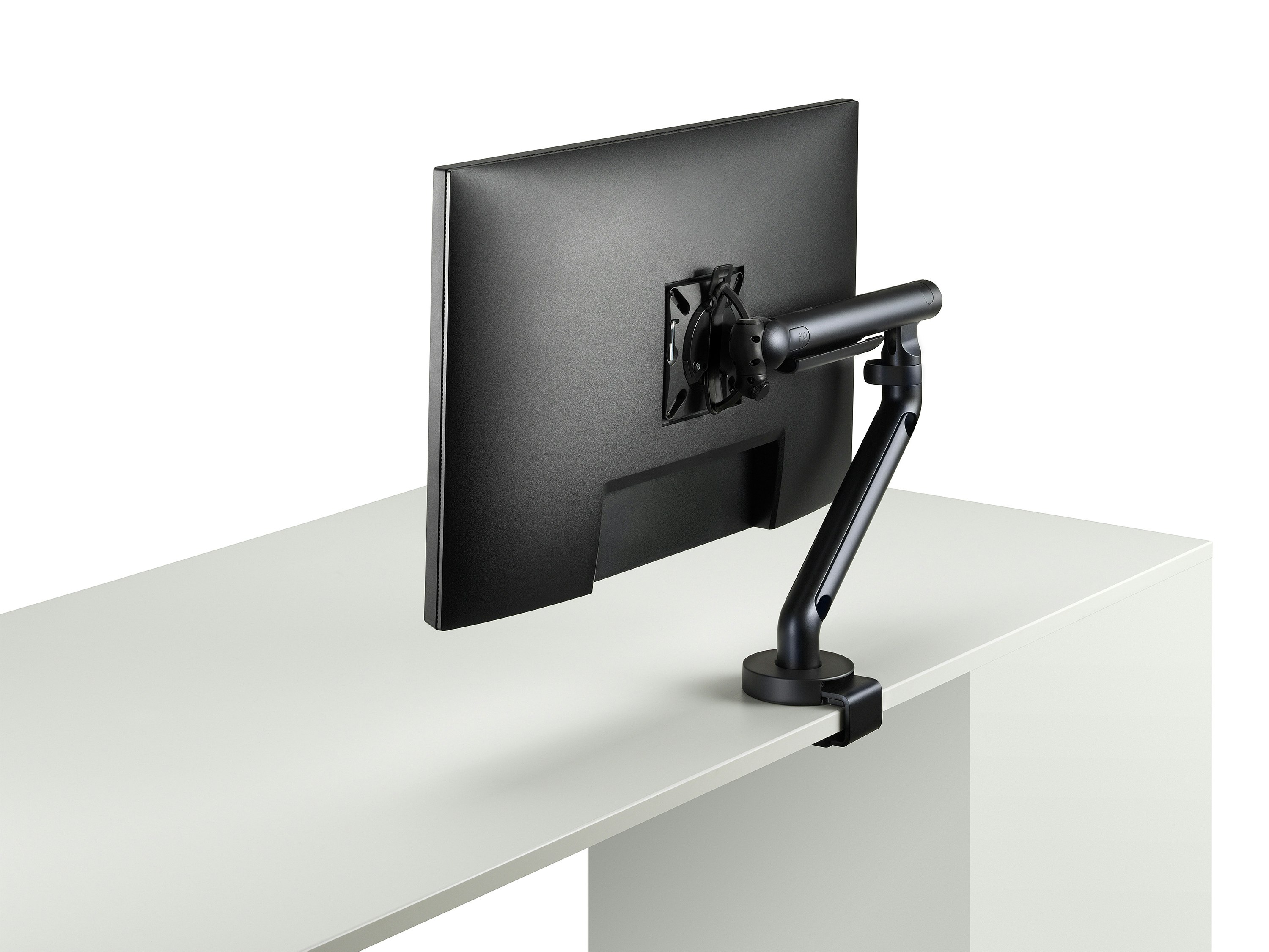 Flo Single Monitor Arm, Herman Miller | MillerKnoll