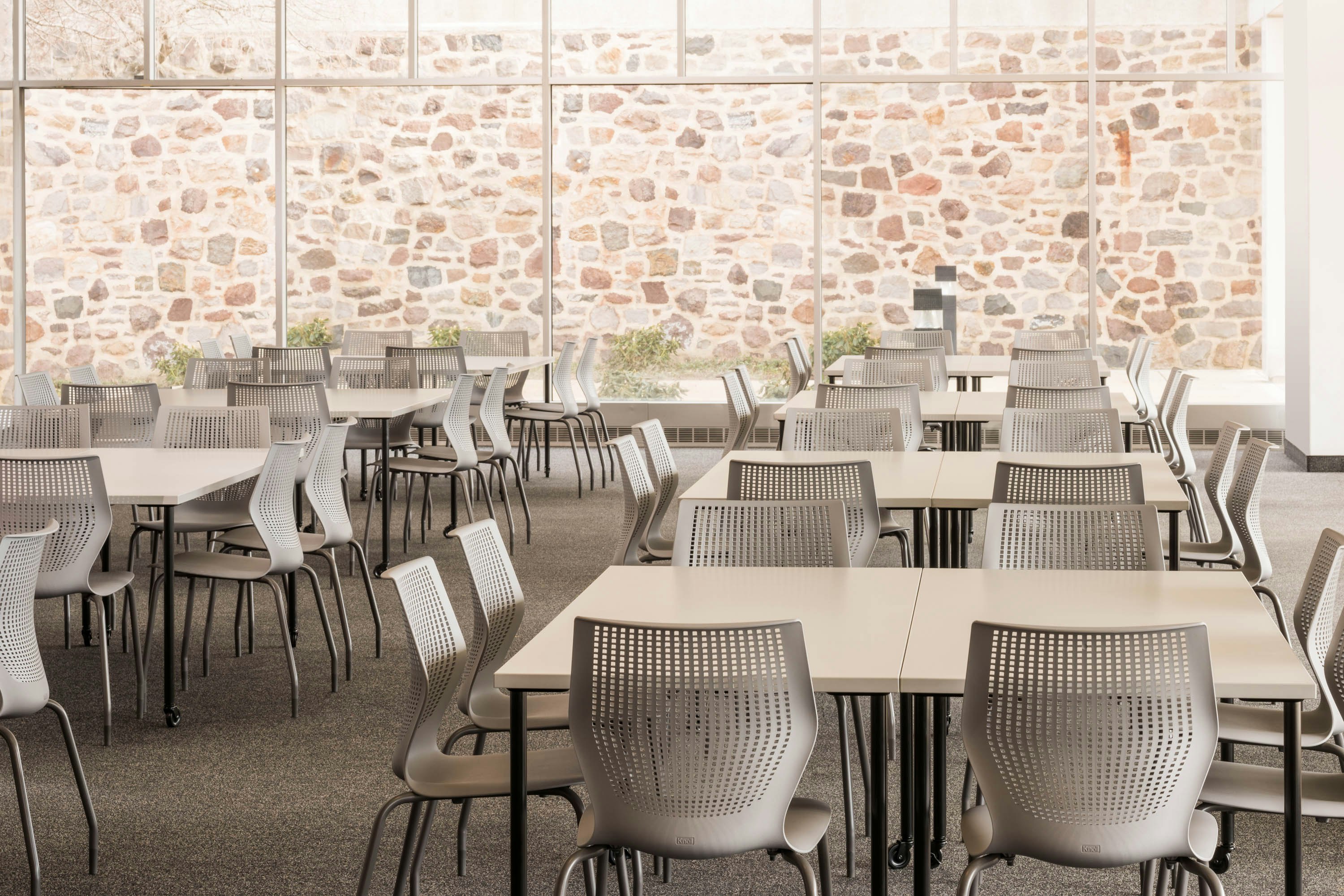 Antenna Simple Tables, Knoll | MillerKnoll