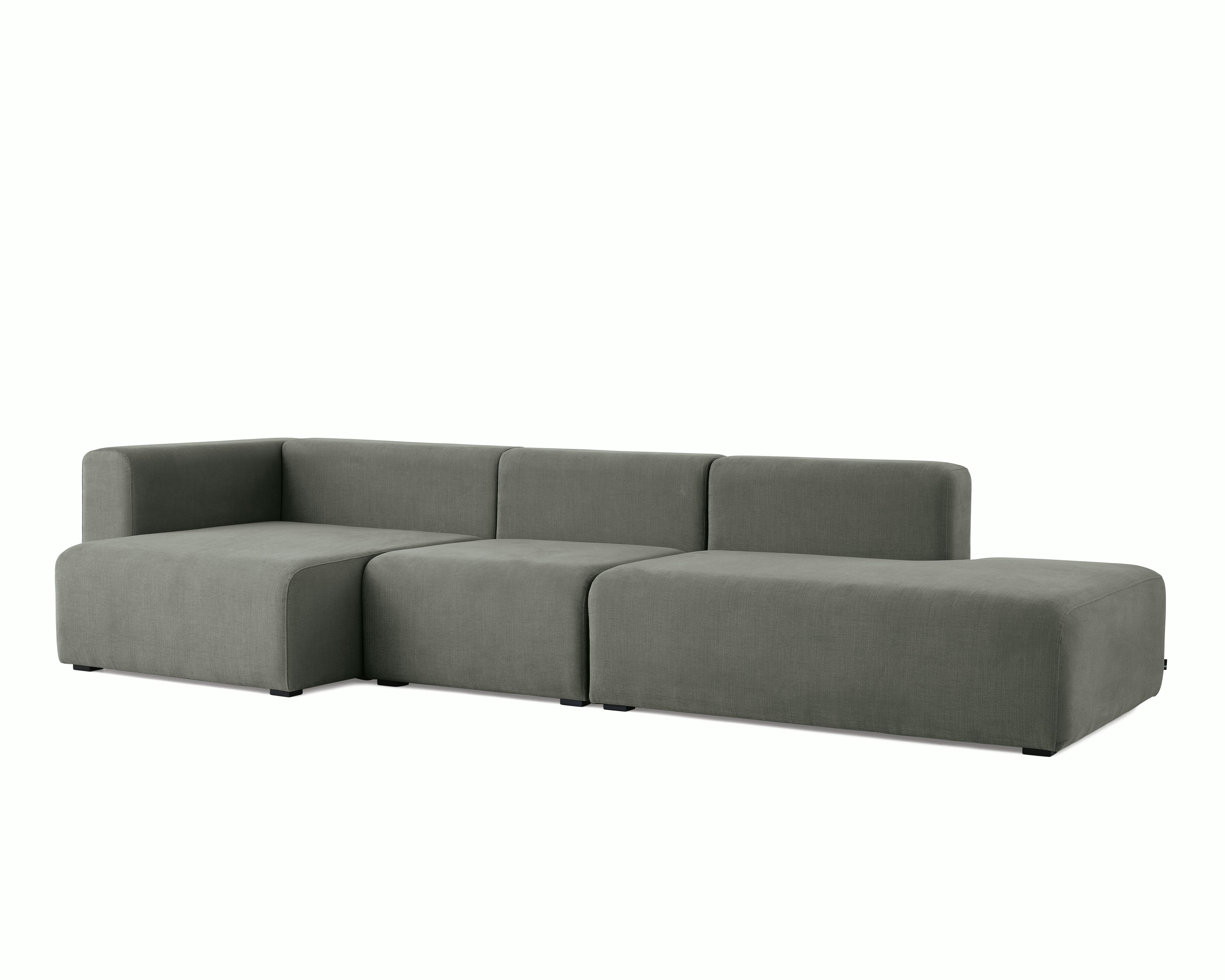 Mags Sectional Sofa, HAY | MillerKnoll