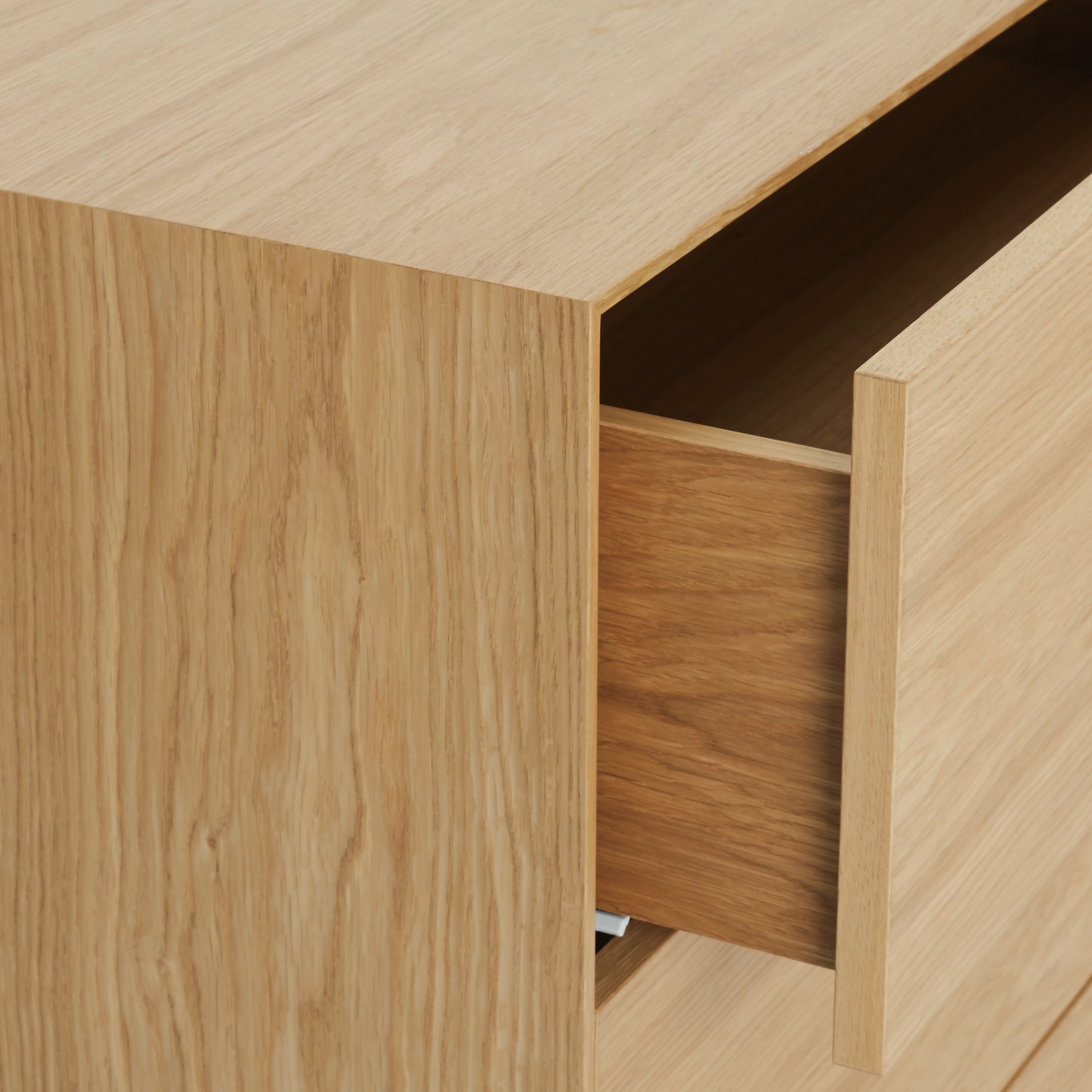 Loop Dresser, 3 Drawer – Design Within Reach