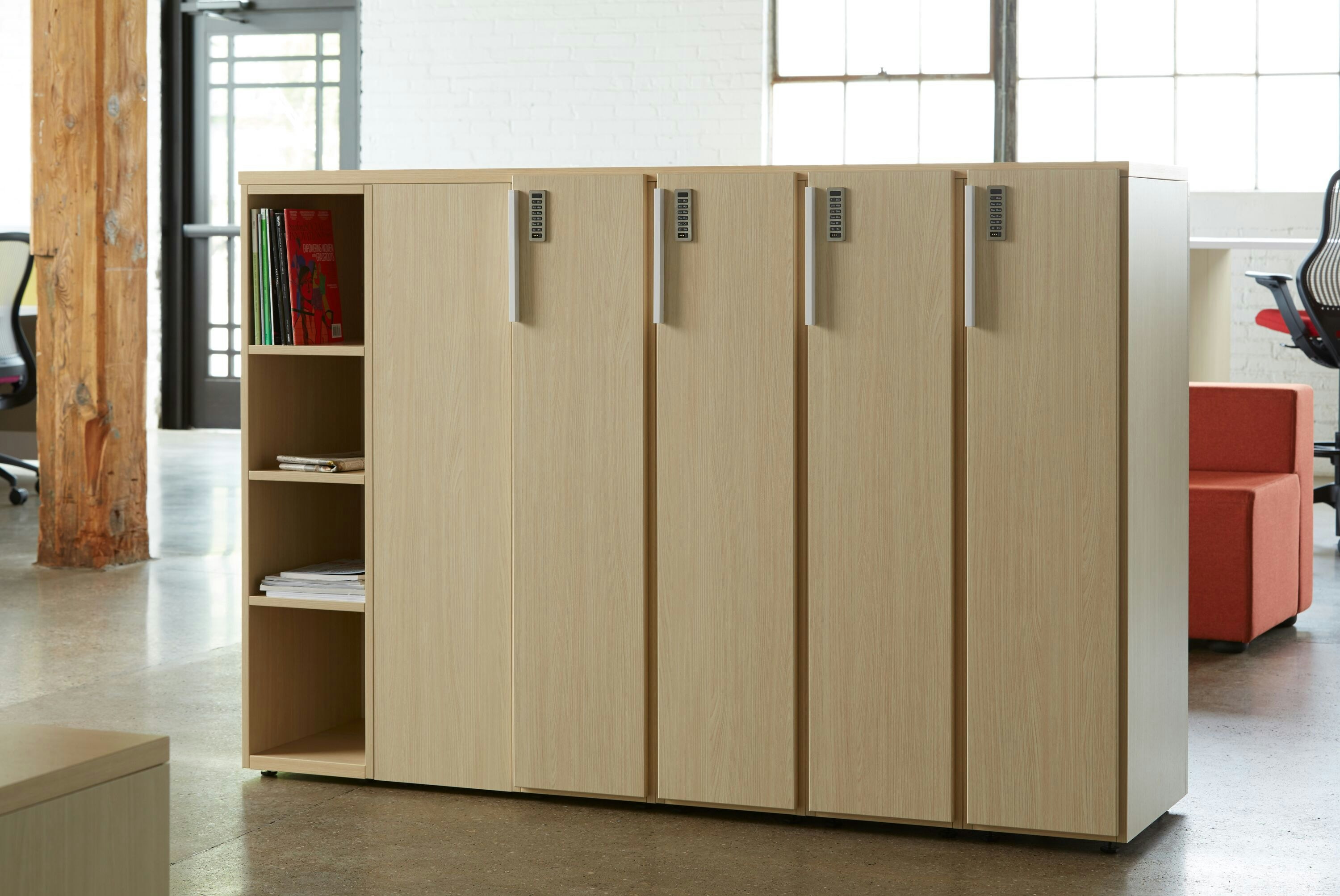 Anchor™ Storage System | Knoll