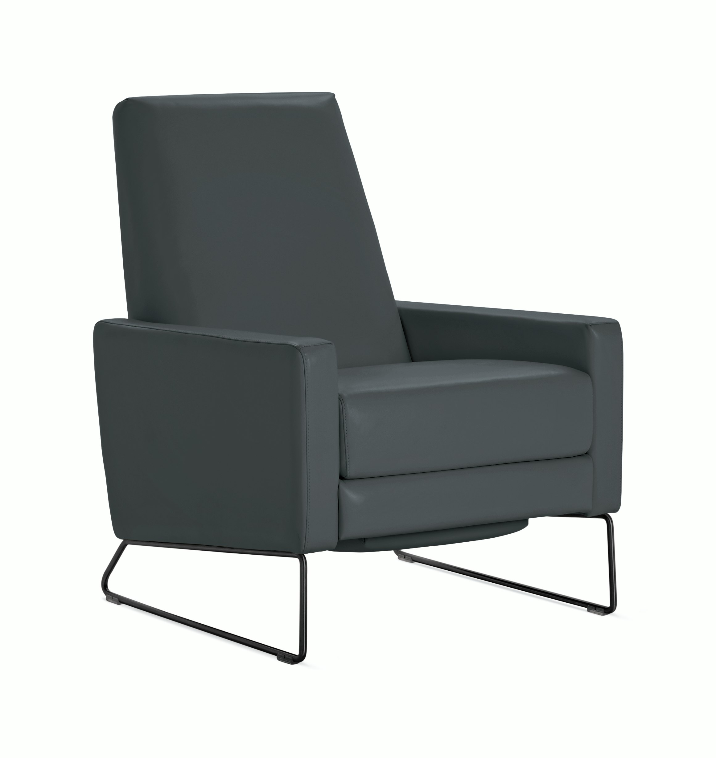 Flight Recliner, Leather – Design Within Reach
