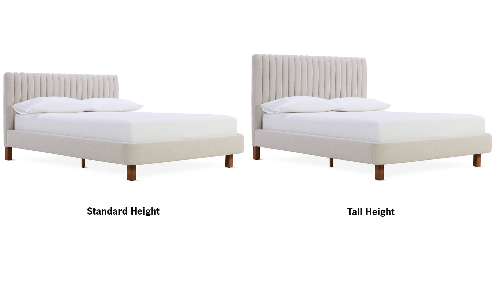 Charlotte Bed – Design Within Reach