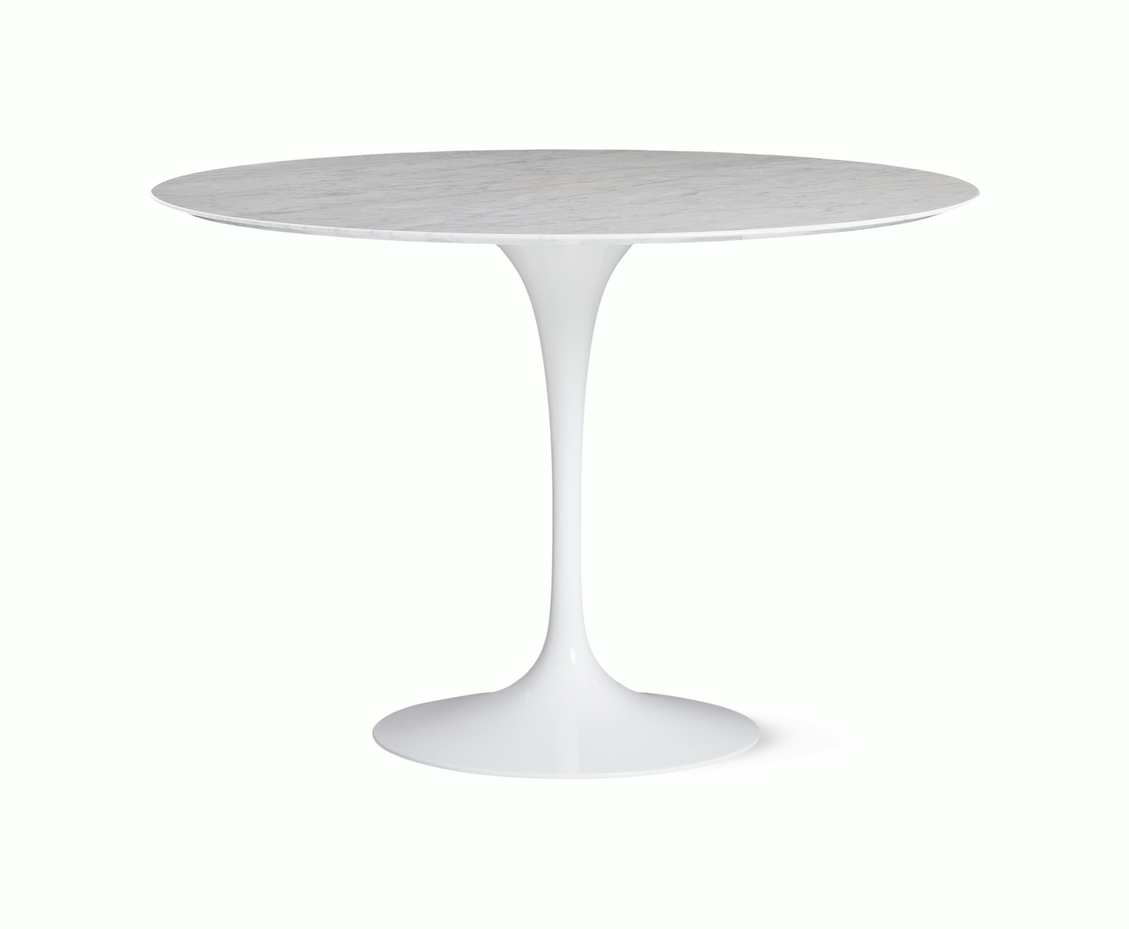 Saarinen Dining Table, Round – Design Within Reach