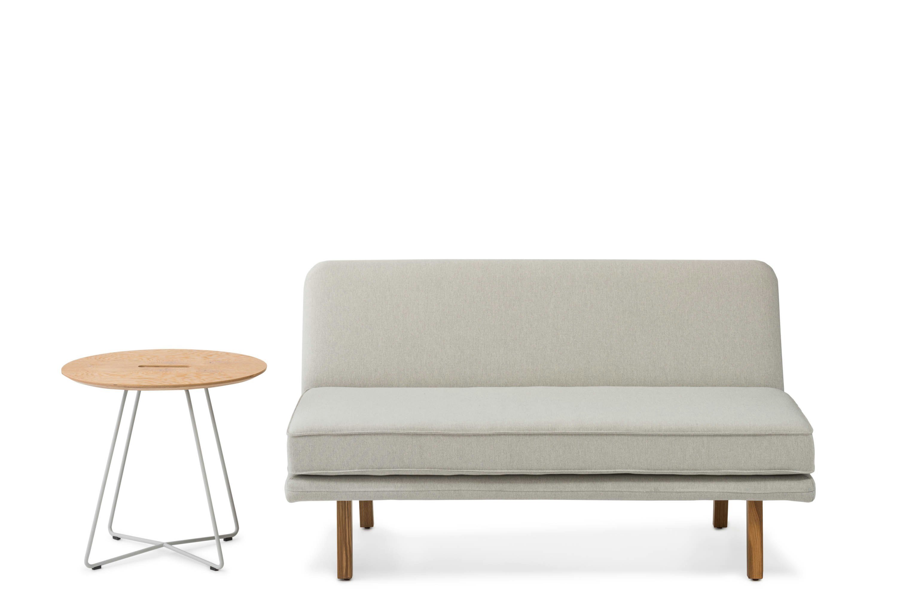 Rockwell Unscripted Side Table, Knoll | MillerKnoll