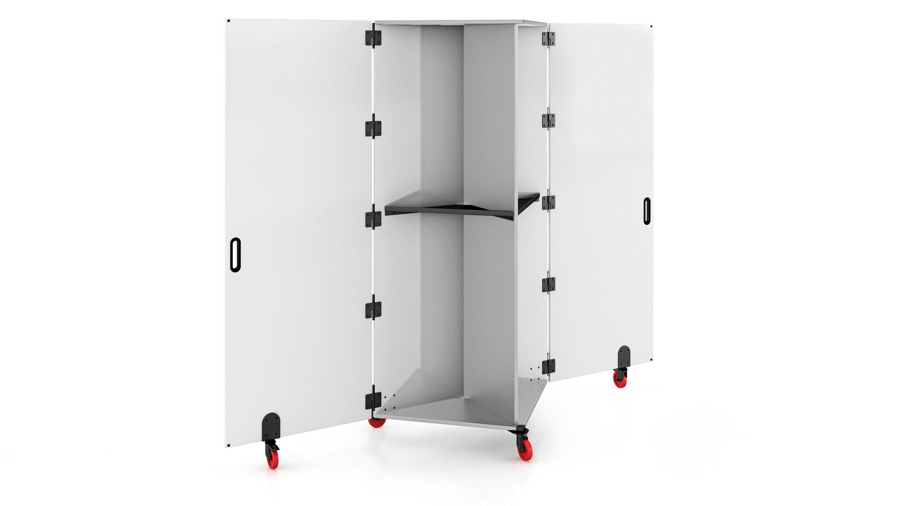 Rockwell Unscripted Backdrop Mobile Markerboard | Knoll