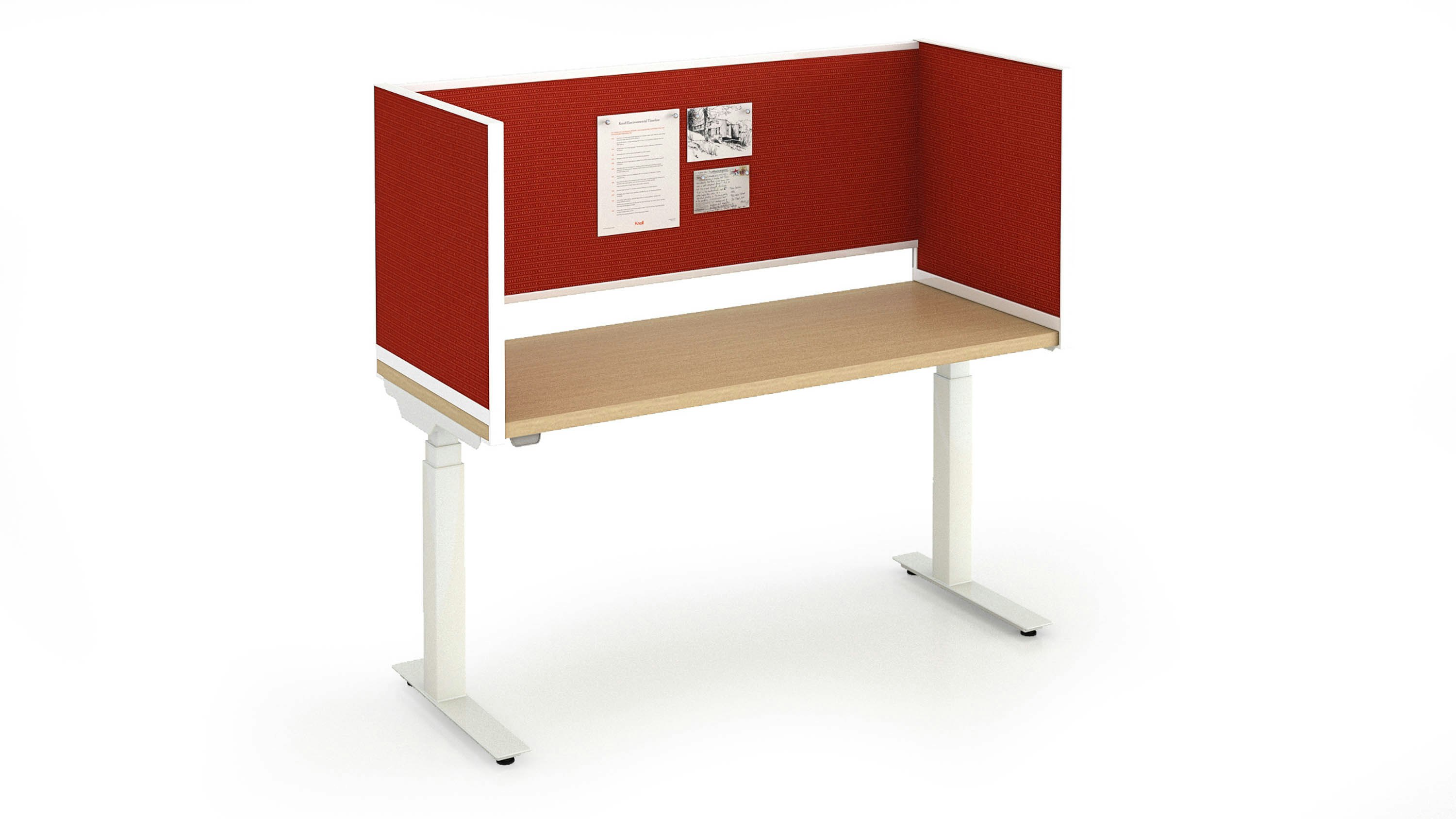 Antenna Desktop Screens, Knoll | MillerKnoll