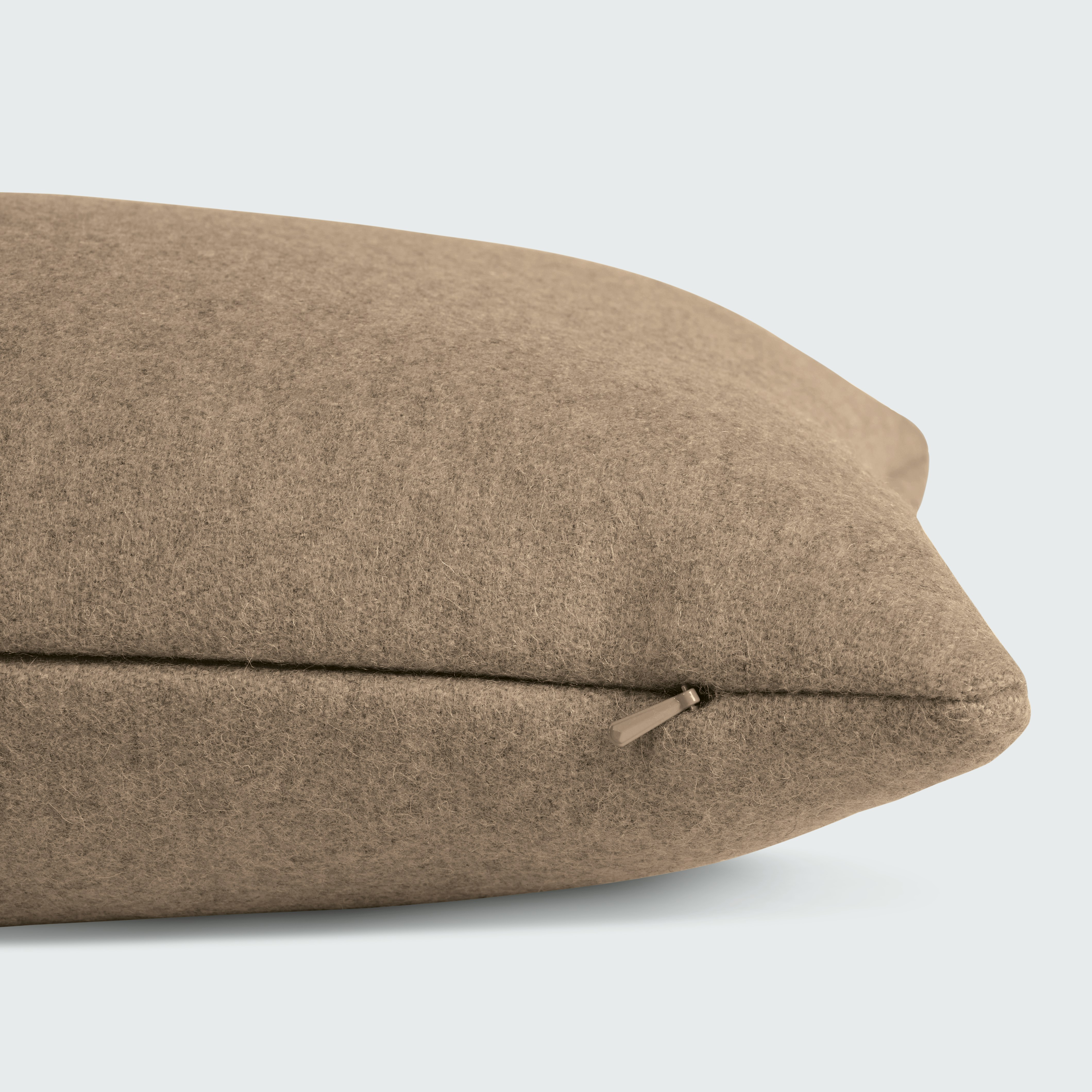 Pecora Wool Throw Pillow – Design Within Reach