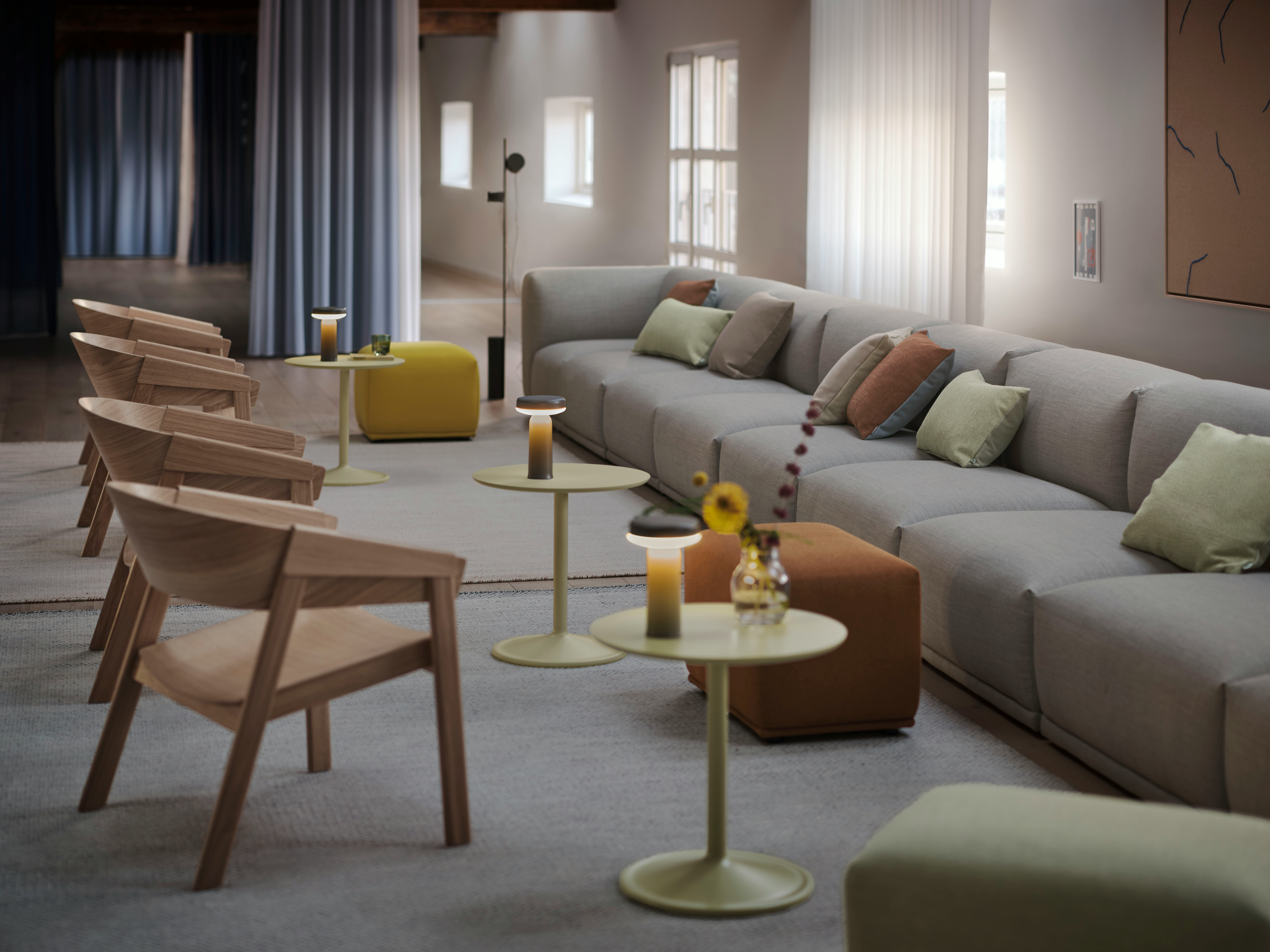 Connect Modular Sofa, Muuto | MillerKnoll