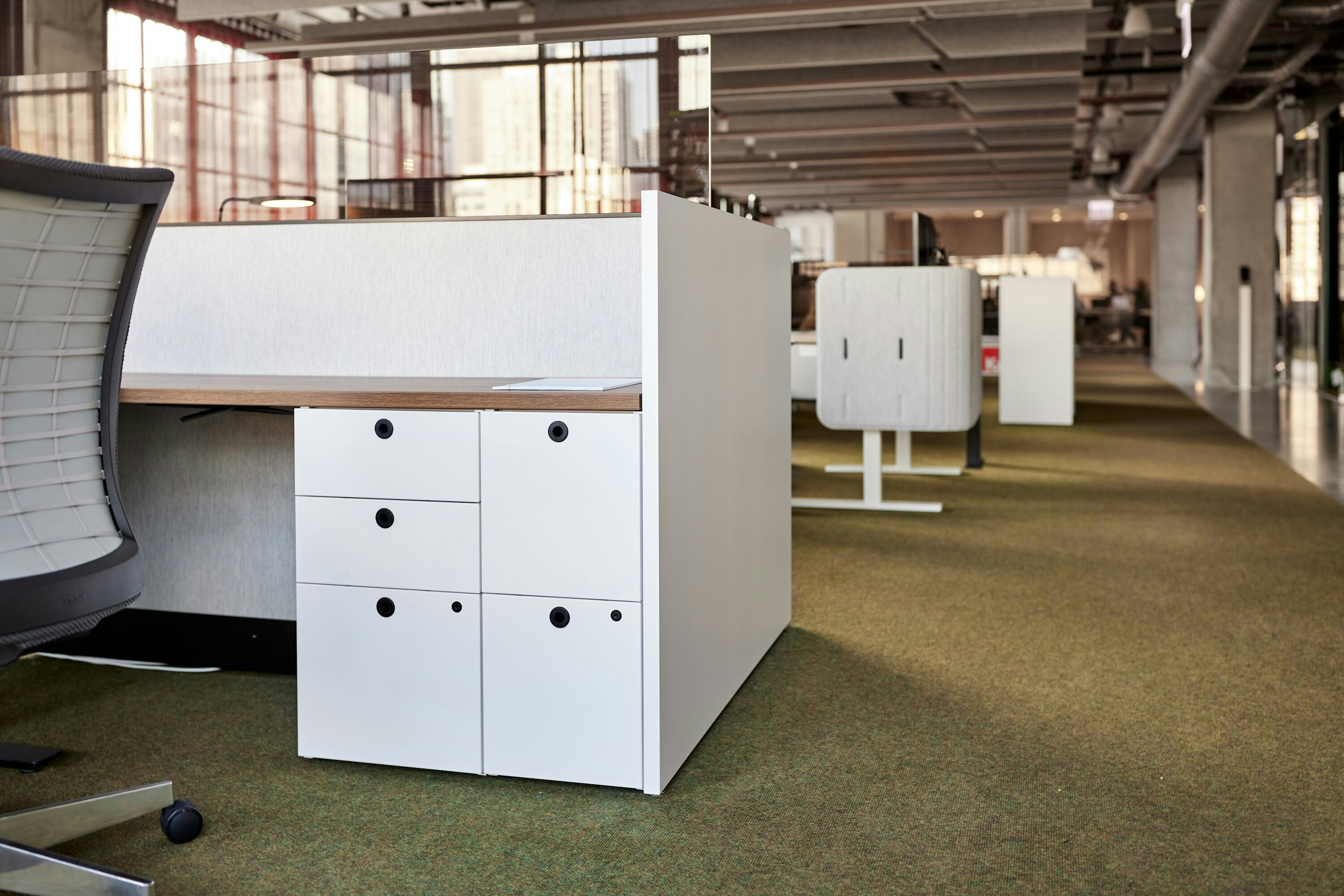 Quoin Storage System | Knoll