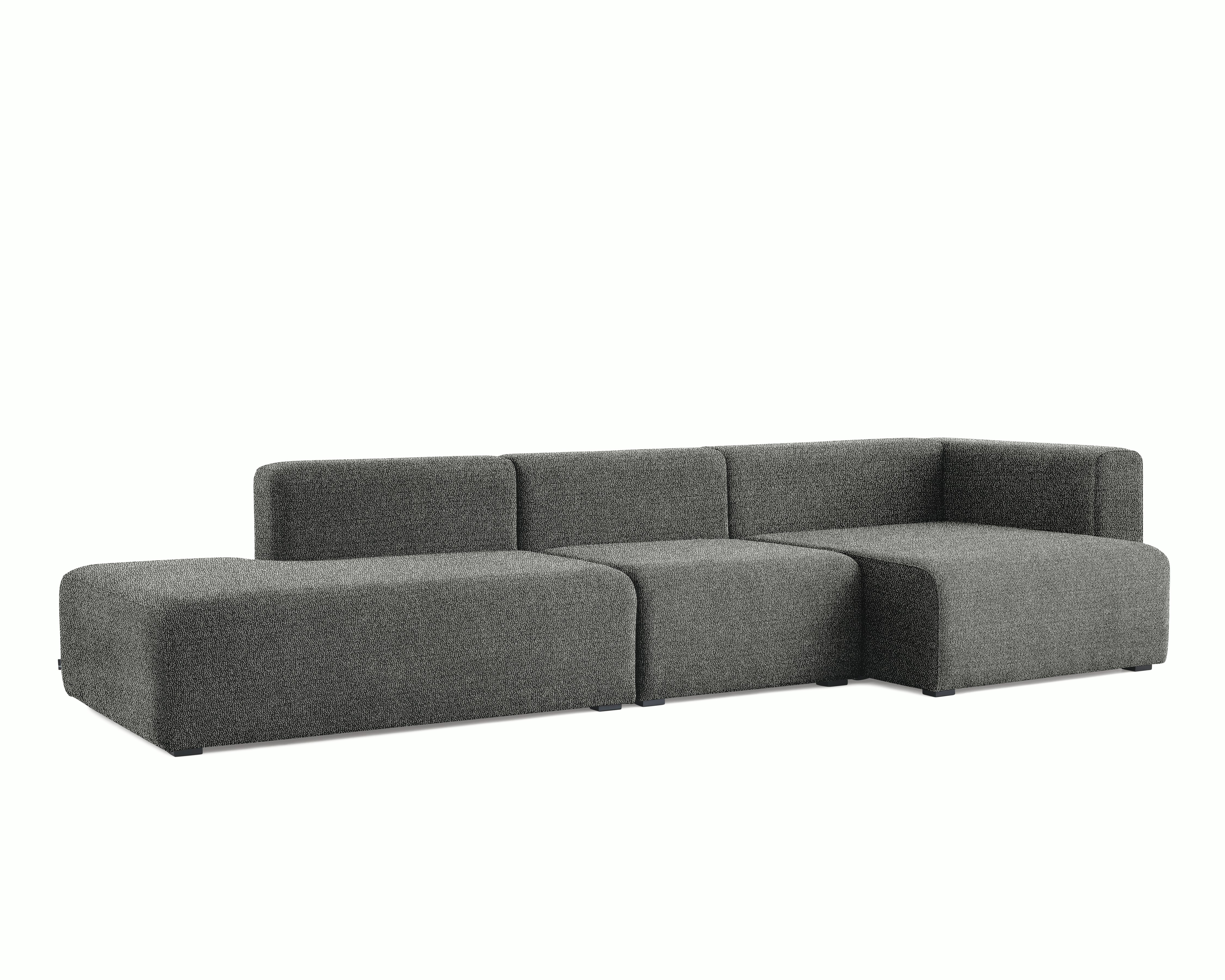 Mags One-Arm Wide Sectional – Design Within Reach