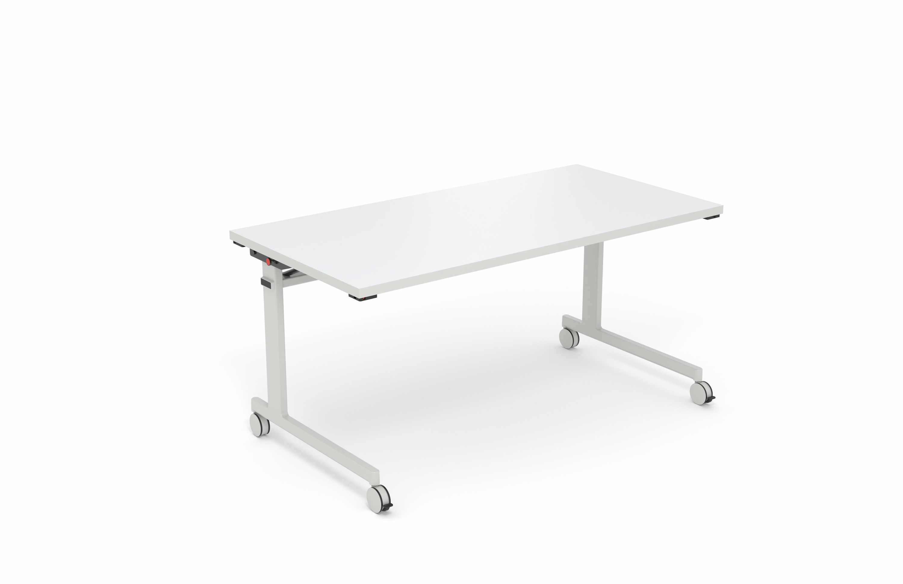 Pixel™ C-Leg Tables by Marc Krusin