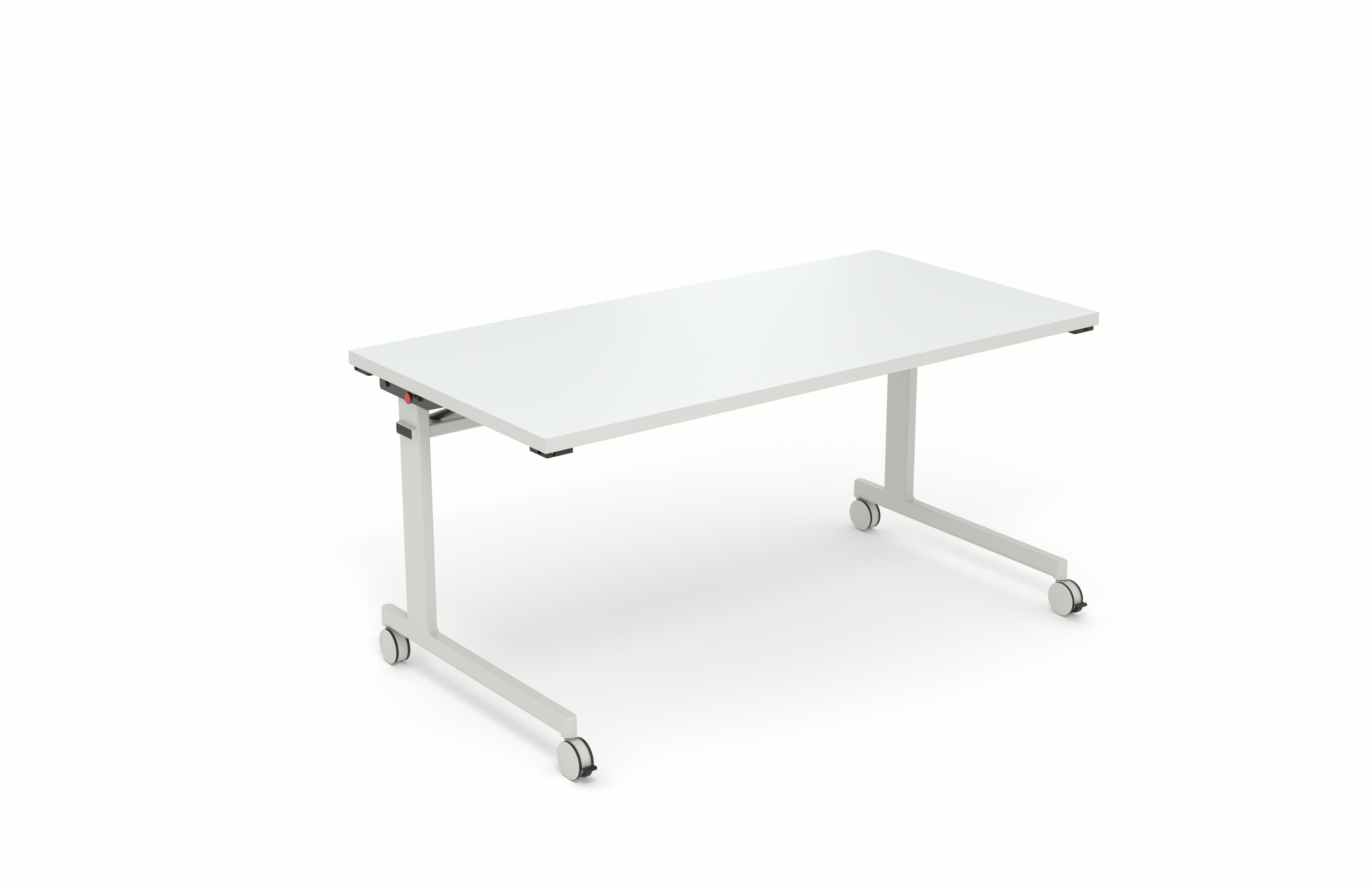 Pixel™ C-Leg Tables by Marc Krusin