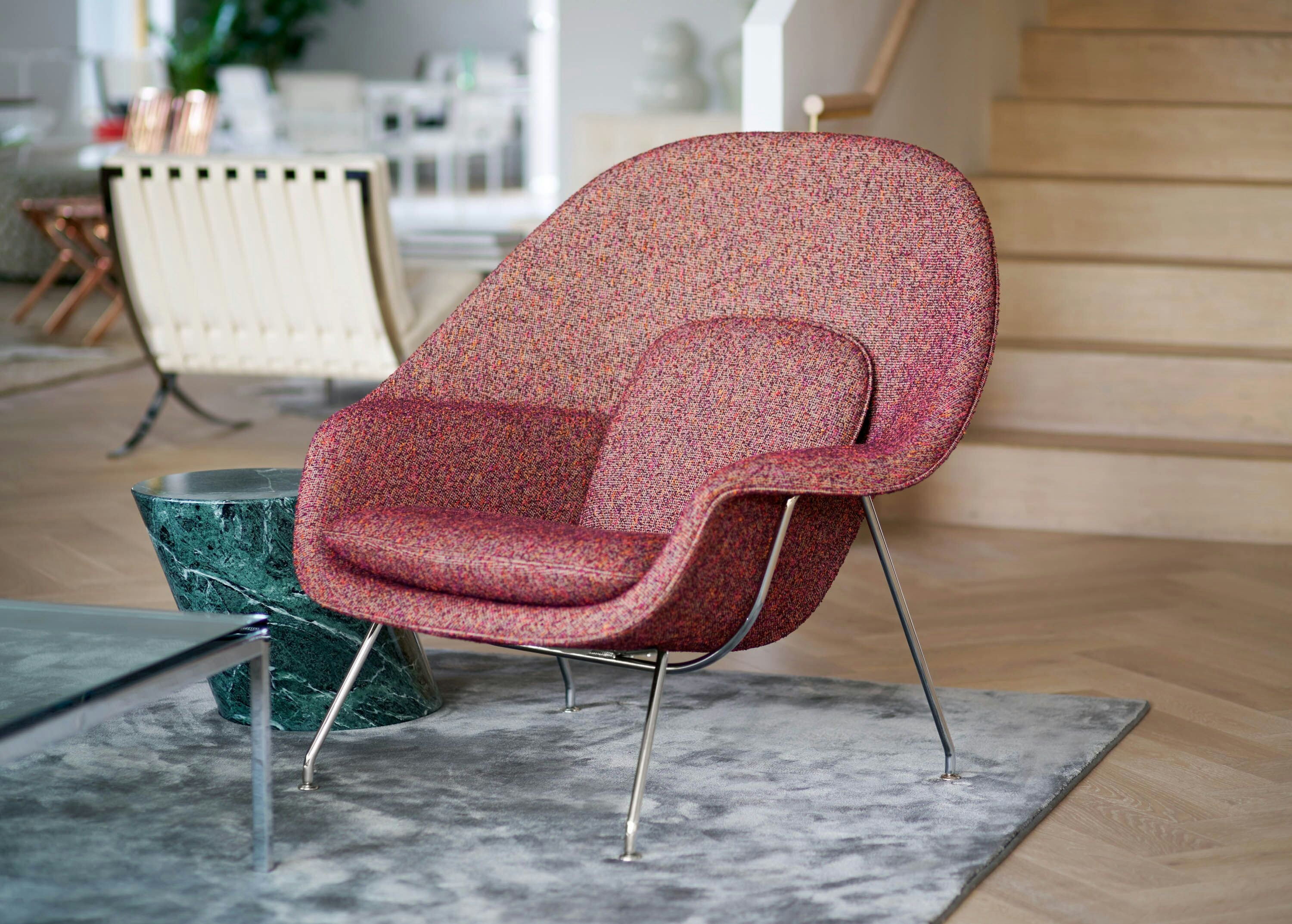 Womb™ Chair - Original Design | Knoll