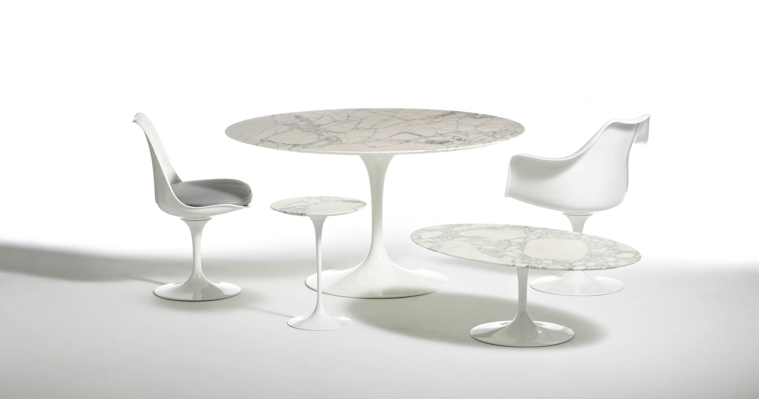 Saarinen Table - Round | Knoll