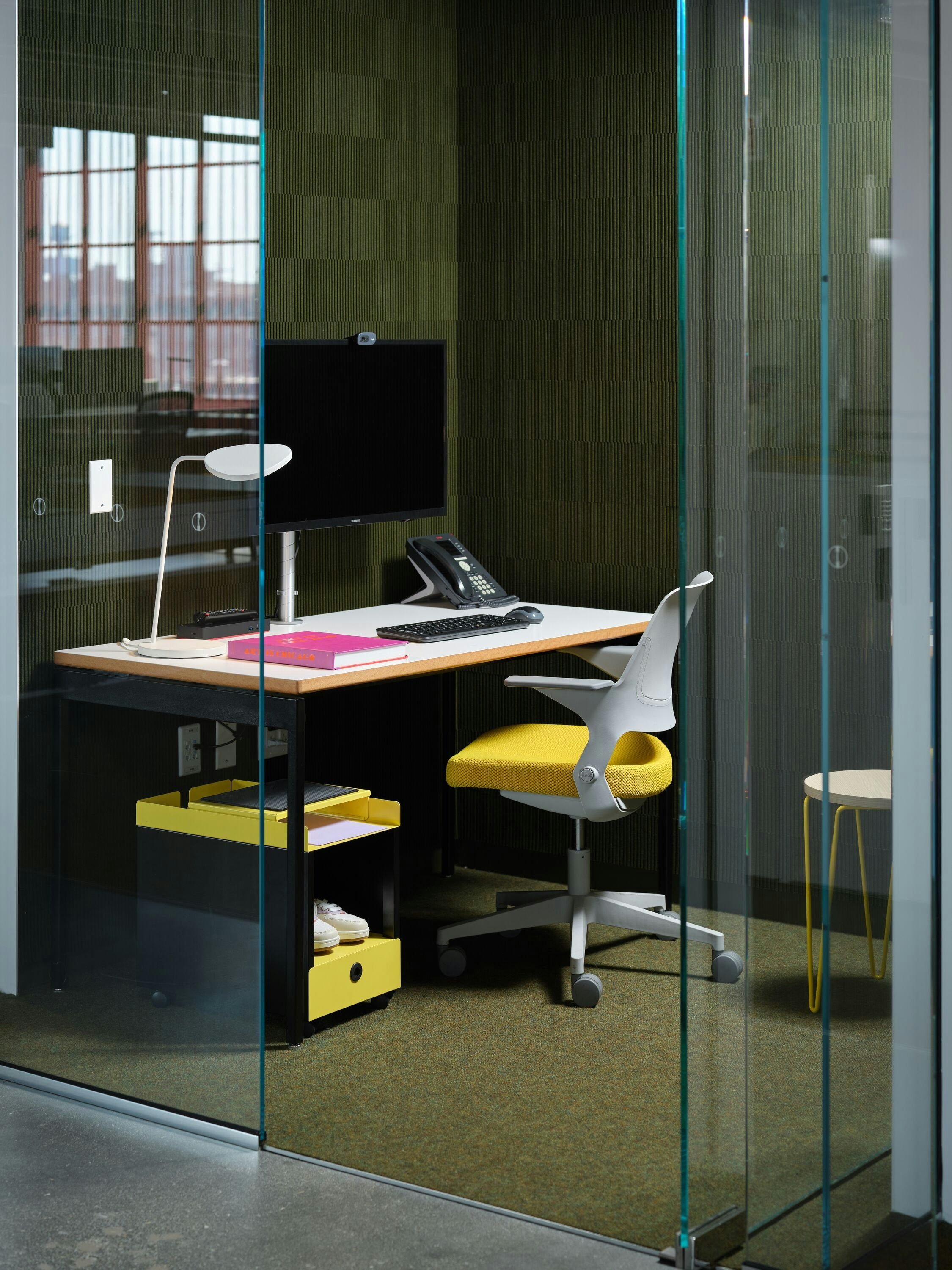 Quoin Storage System | Knoll