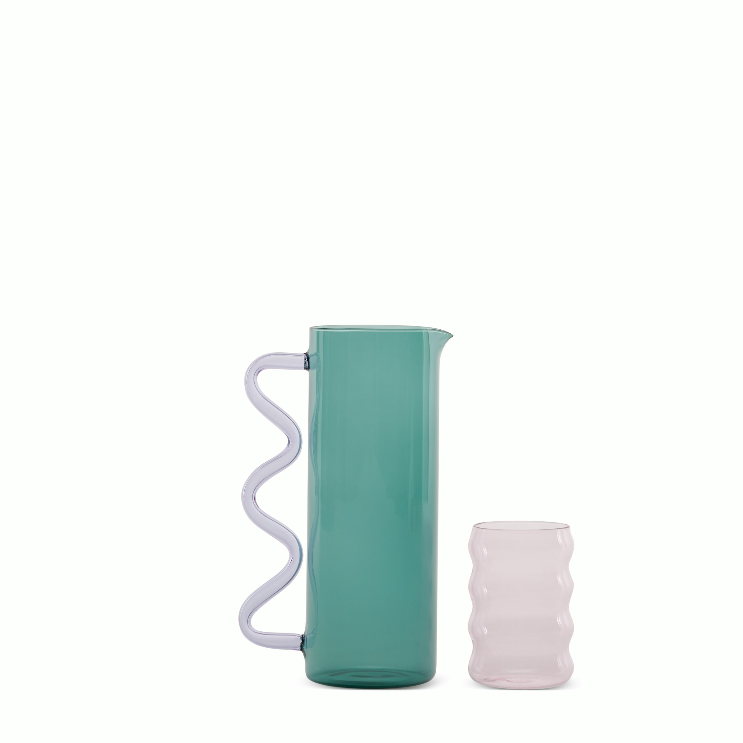 Wave Pitcher - Design Within Reach