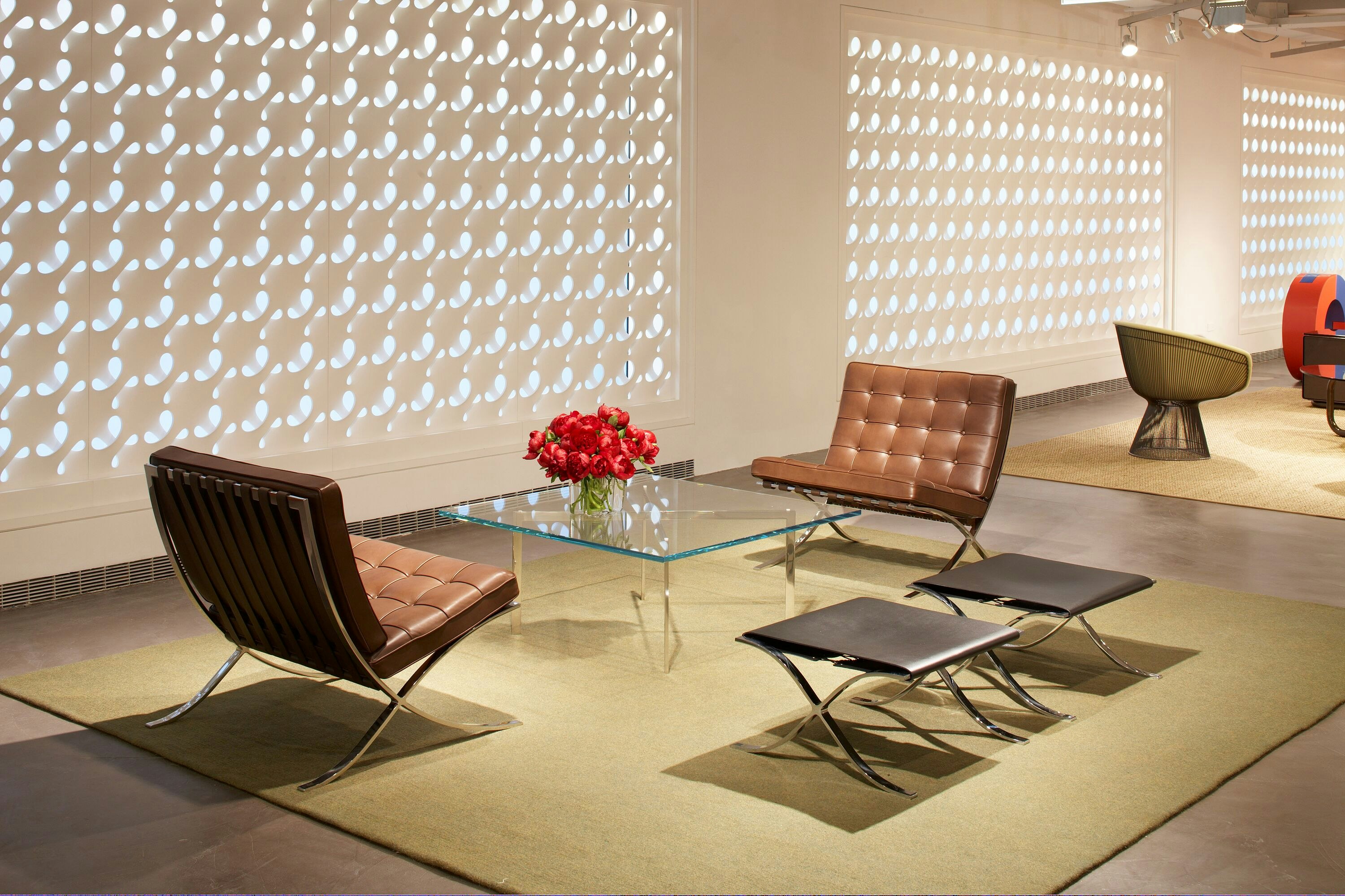 Barcelona® Table - Original Design | Knoll