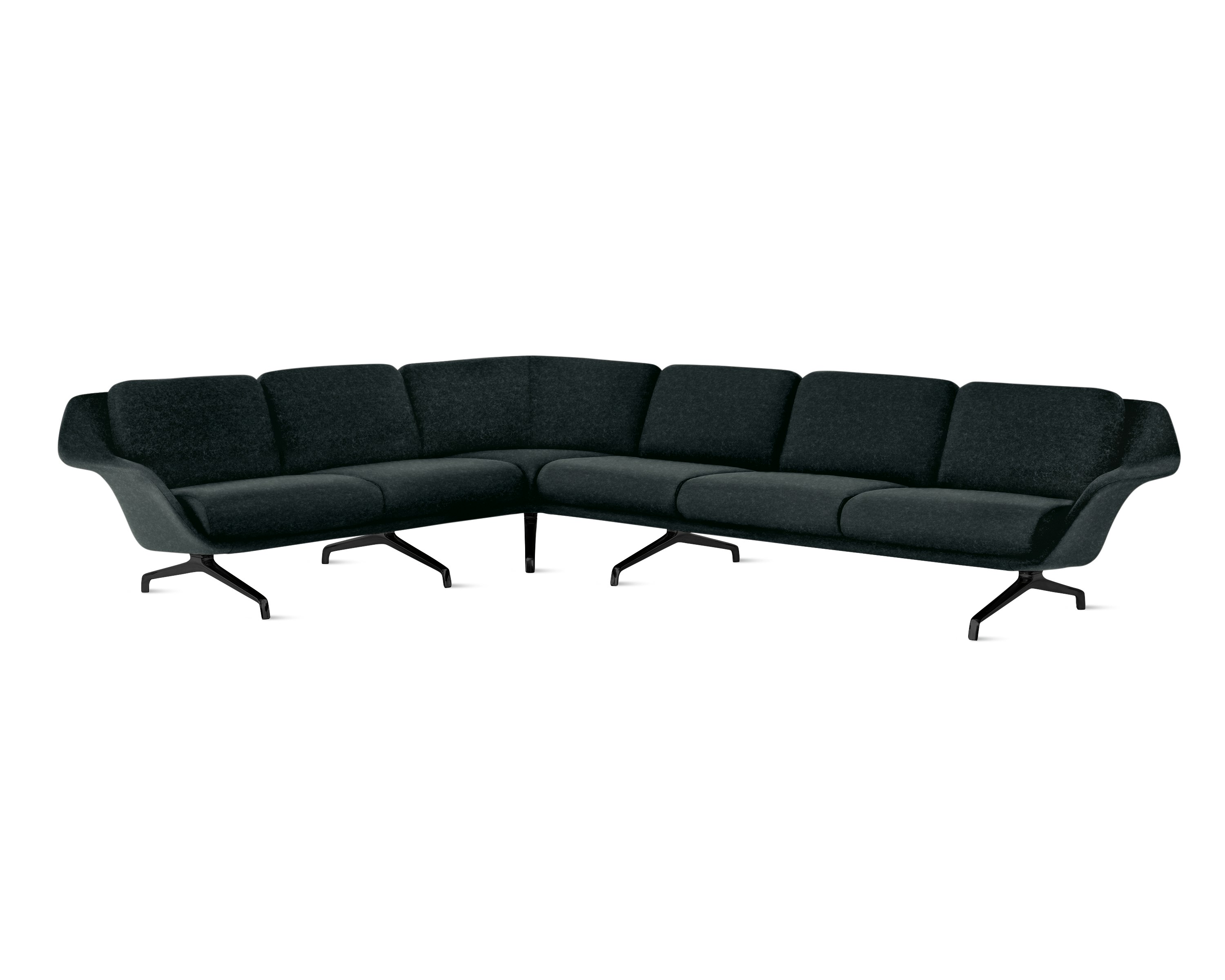 Striad Sectional Sofa, Herman Miller | MillerKnoll