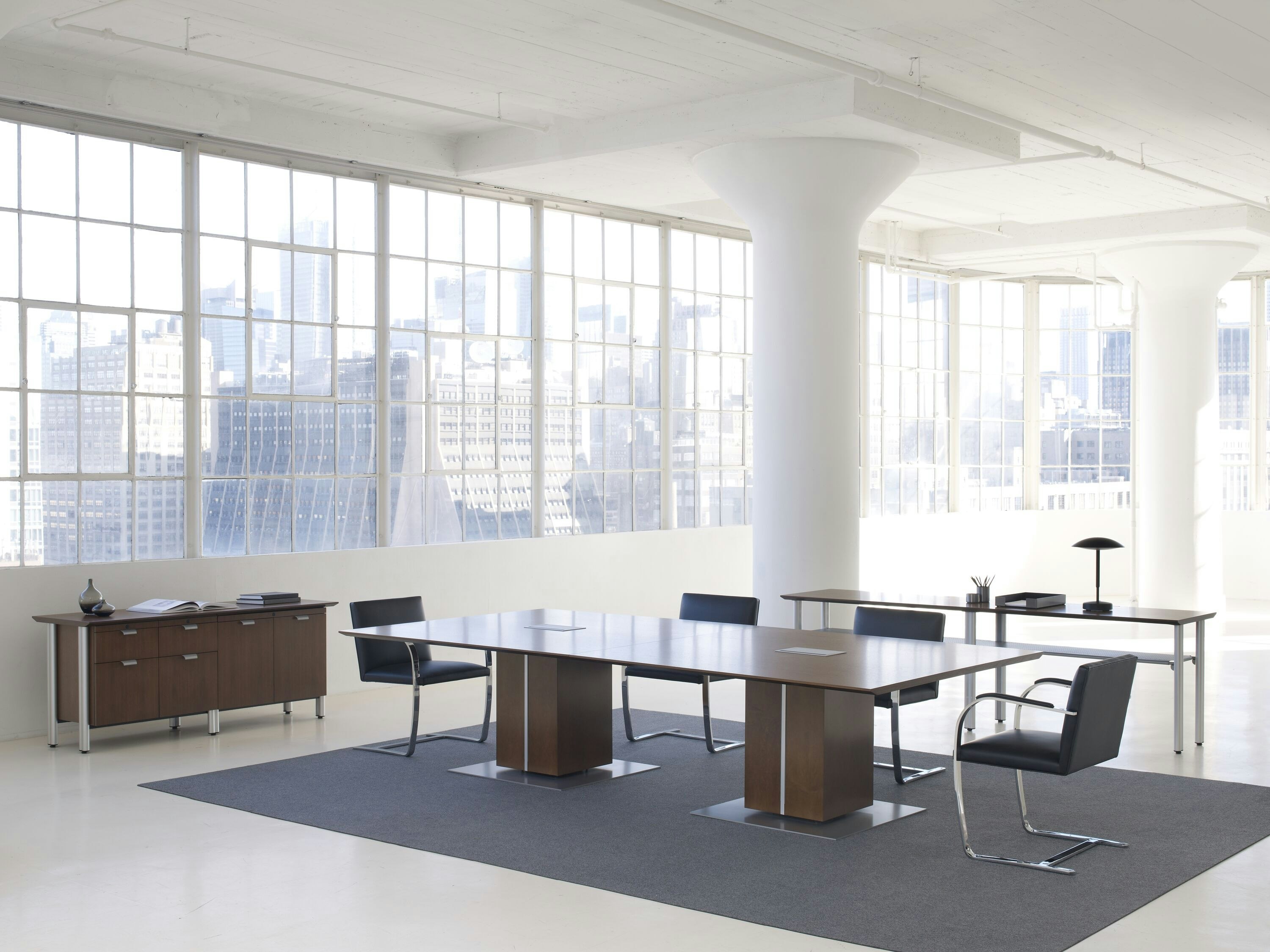 Propeller® Conference Table | Knoll