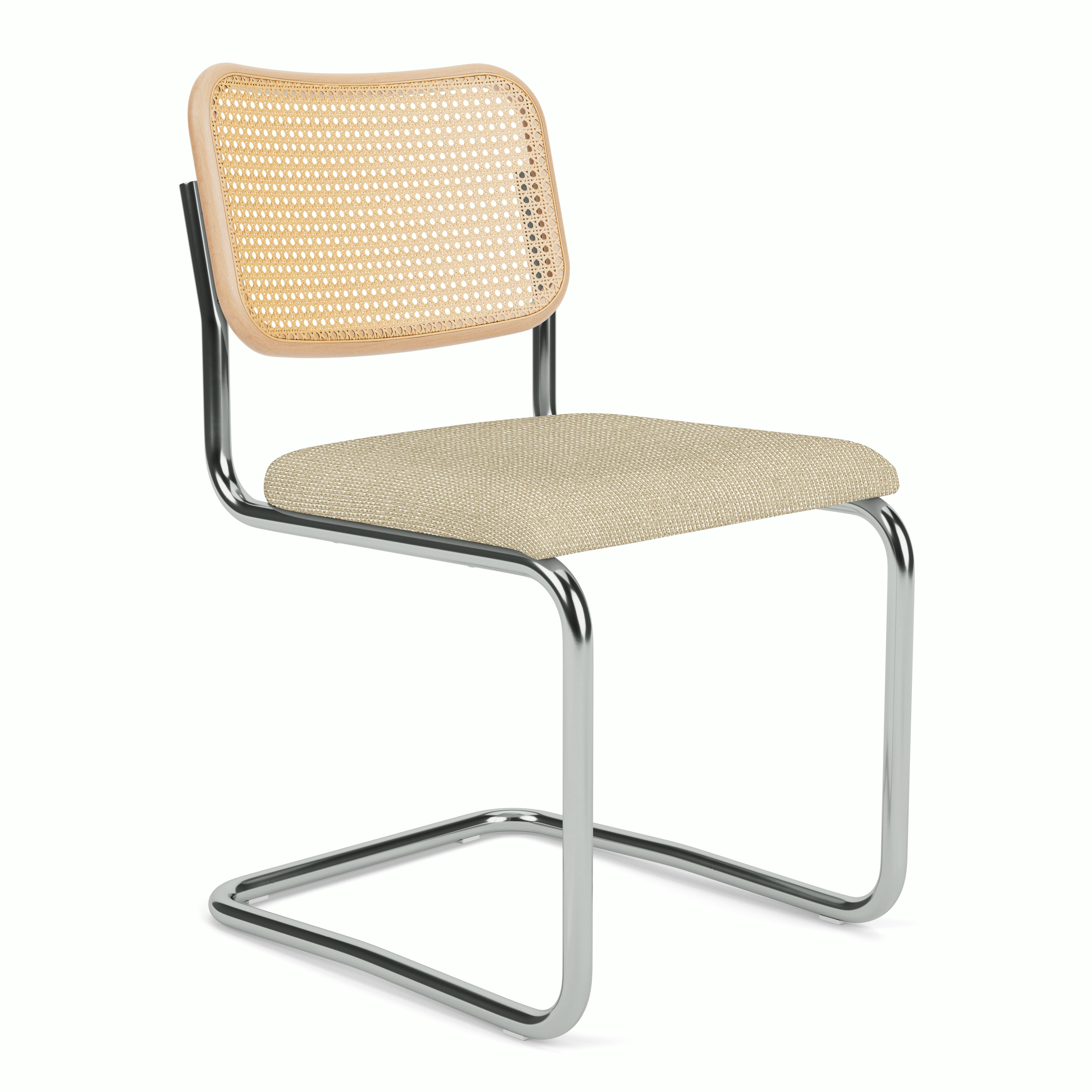 Cesca Upholstered Side Chair – Design Within Reach