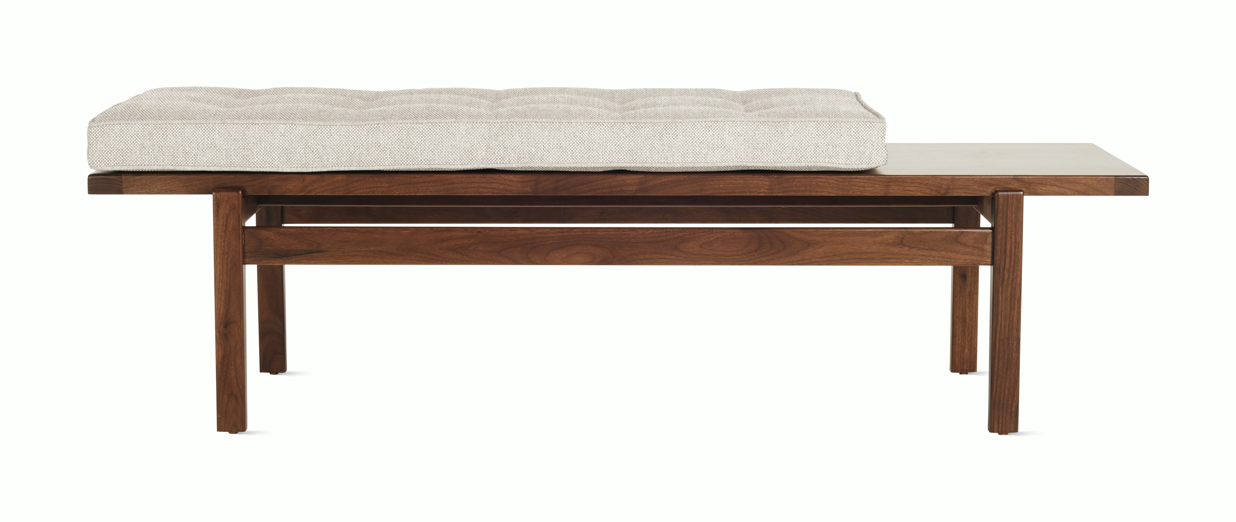 Jens Bench, DWR Collection | MillerKnoll