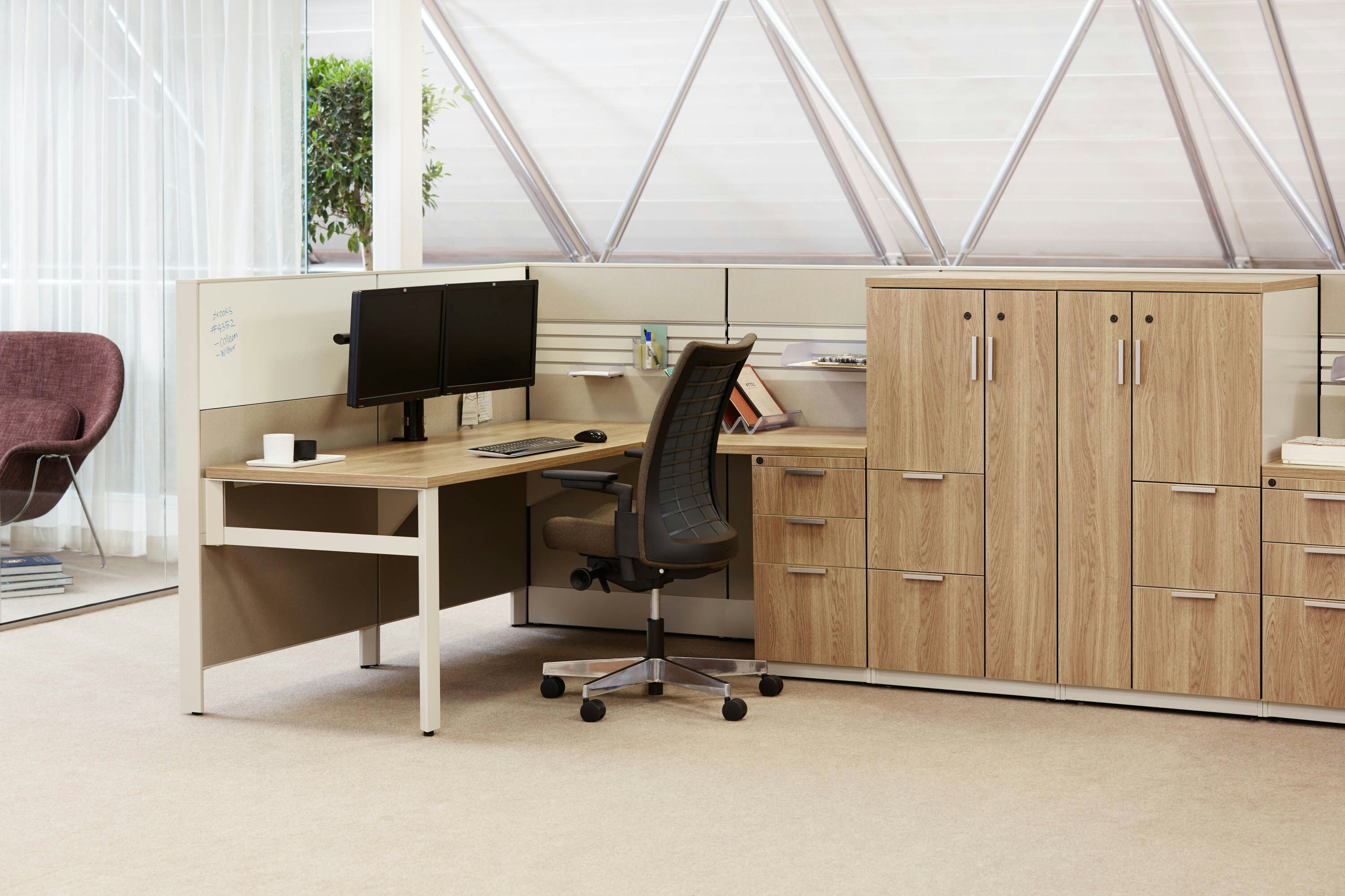 Series 2 Storage System | Knoll