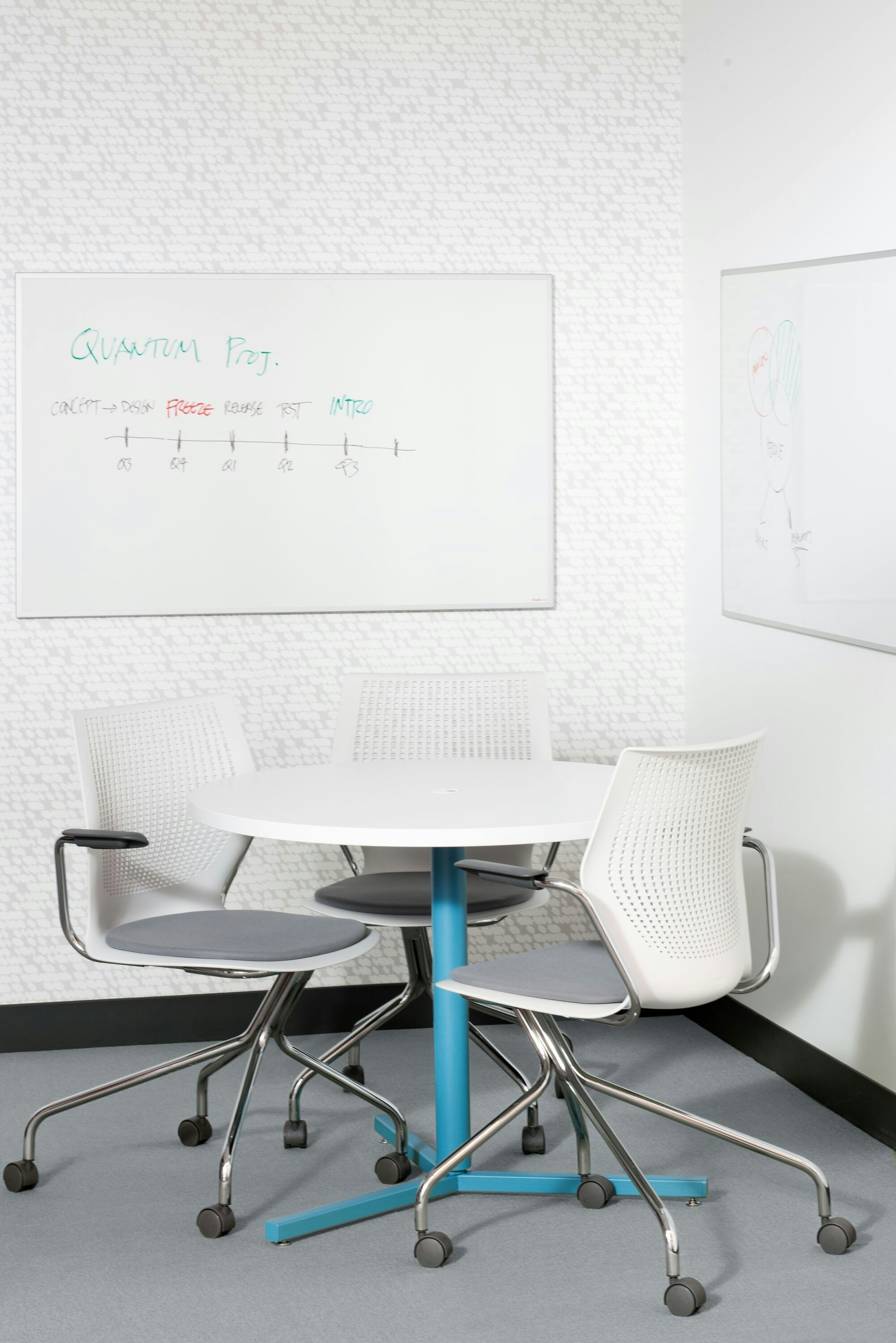 Antenna® Y-Base Tables | Knoll
