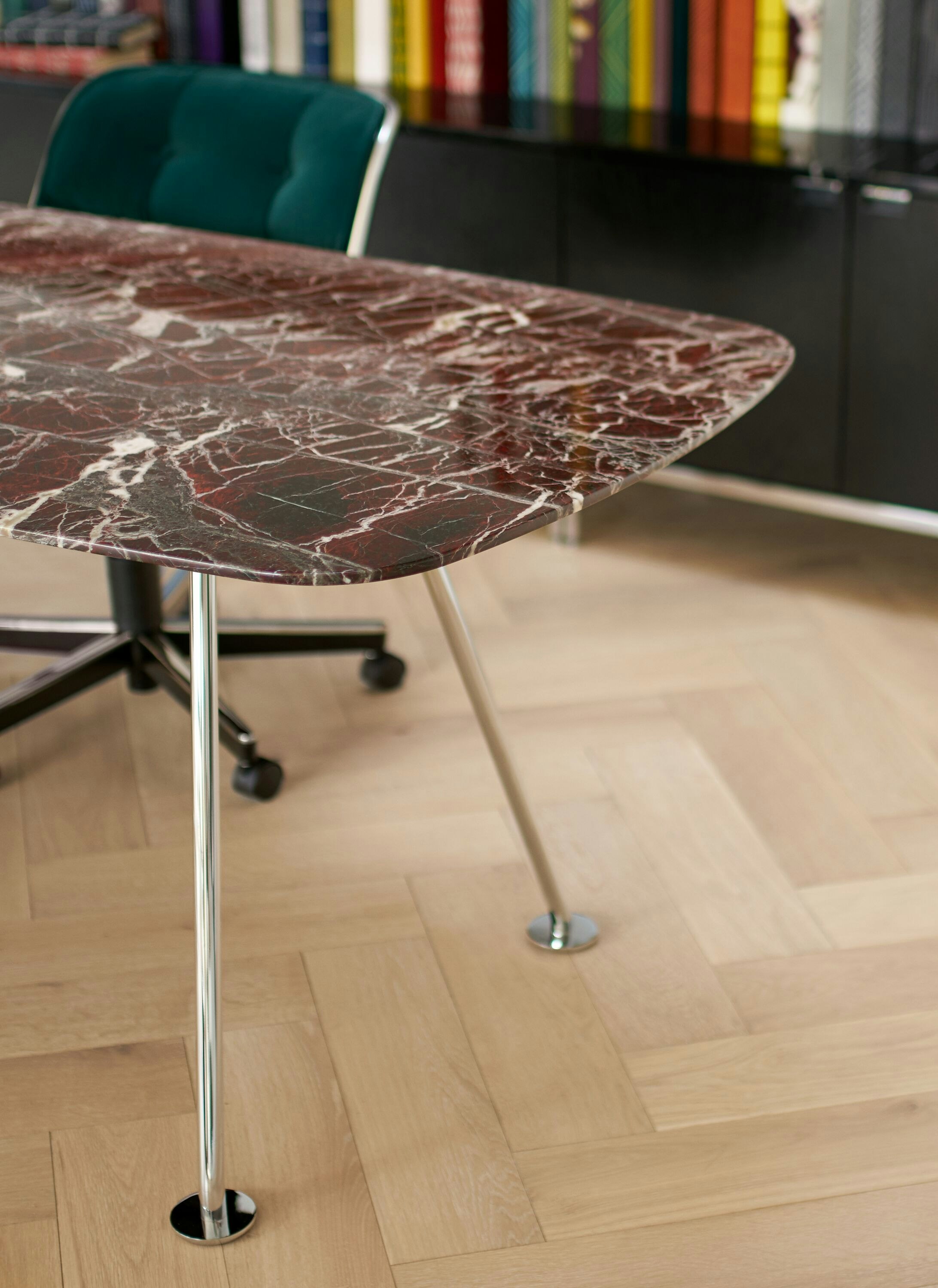 Grasshopper™ Dining Table - Rectangular | Knoll