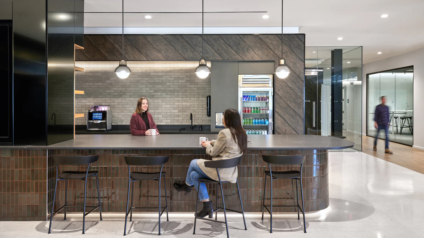 Project Profile - Morning Consult - MillerKnoll
