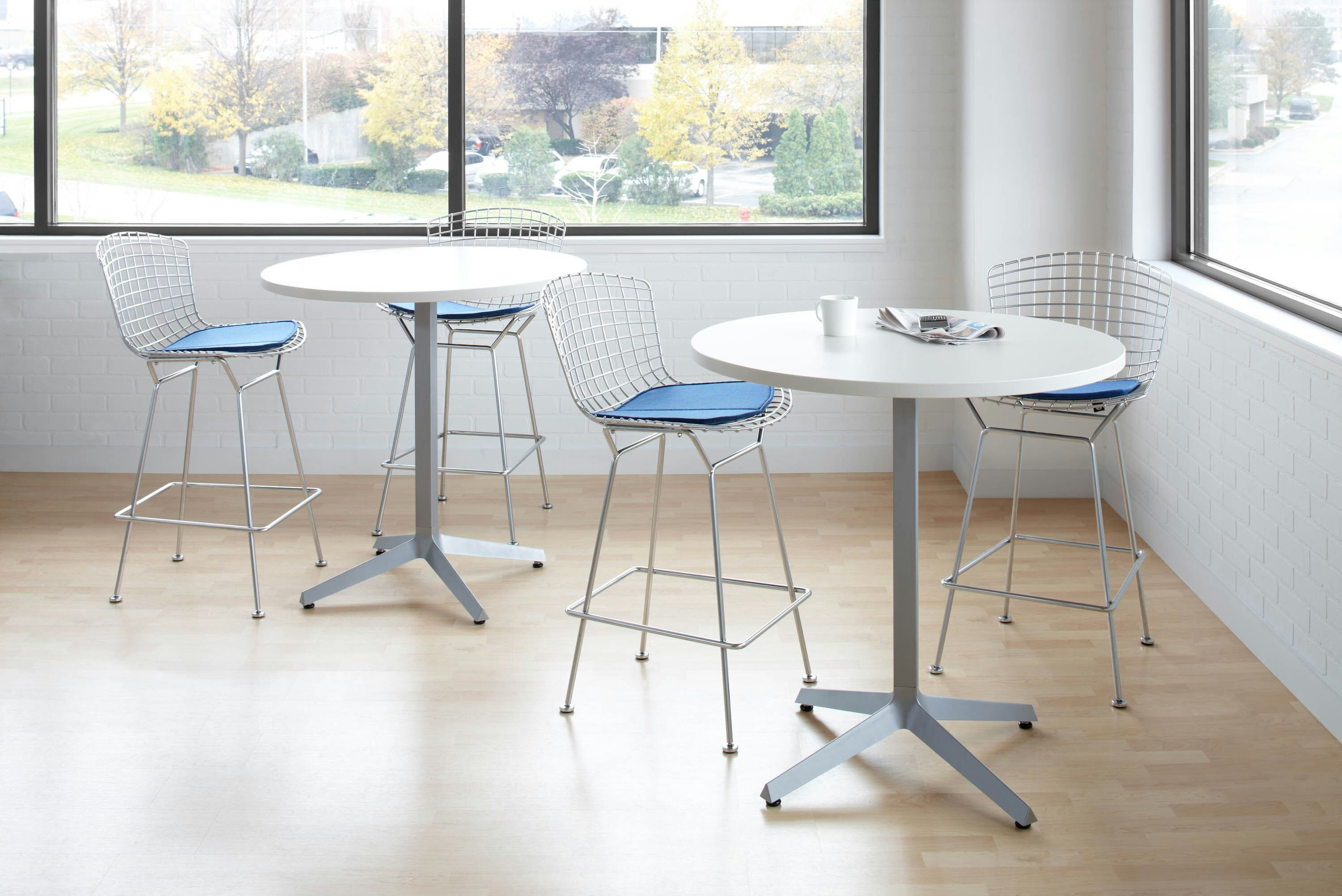 Dividends Horizon® X Base Tables | Knoll